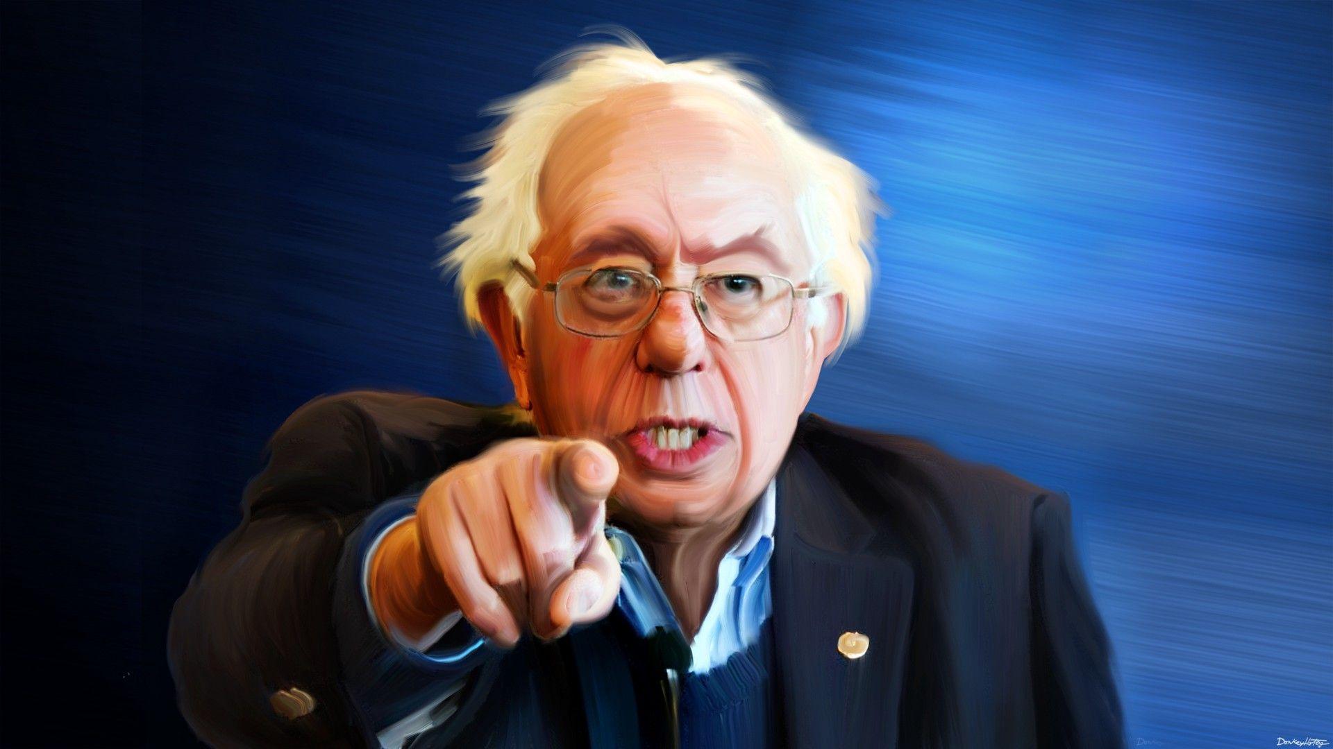 Bernie Sanders Wallpapers - Top Free Bernie Sanders Backgrounds ...