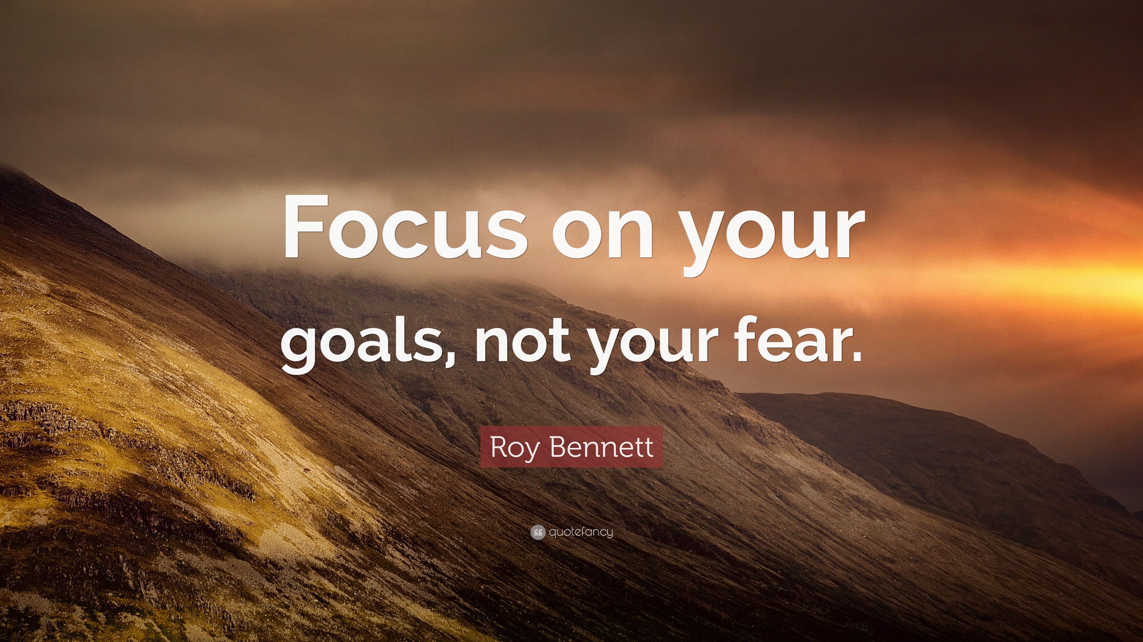 Focus On Your Goal Wallpapers - Top Free Focus On Your Goal Backgrounds ...