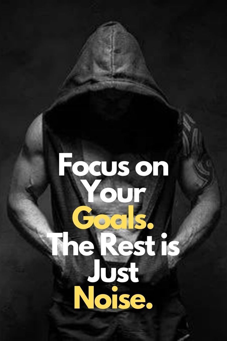 Focus On Your Goal Wallpapers - Top Free Focus On Your Goal Backgrounds - WallpaperAccess