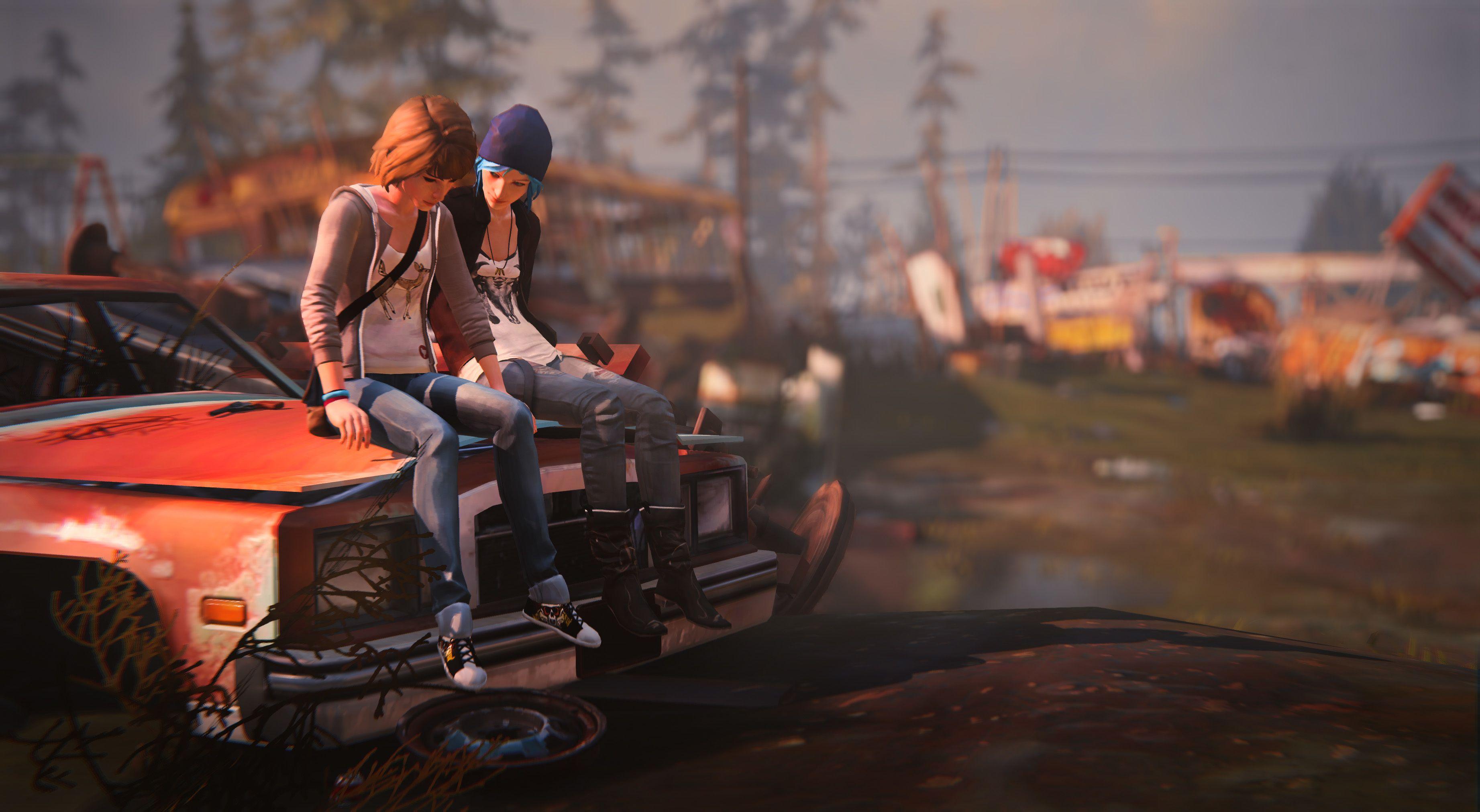 Life Is Strange Wallpapers - Top Free Life Is Strange Backgrounds ...