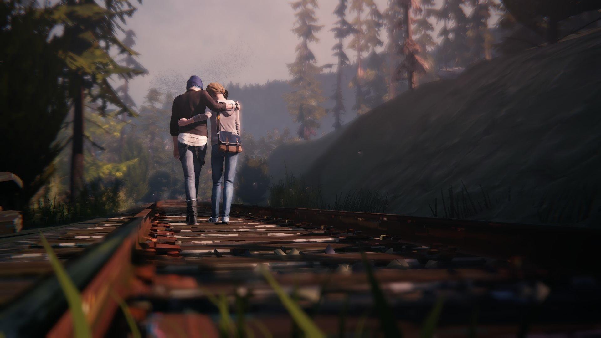 Life Is Strange Wallpapers - Top Free Life Is Strange Backgrounds ...