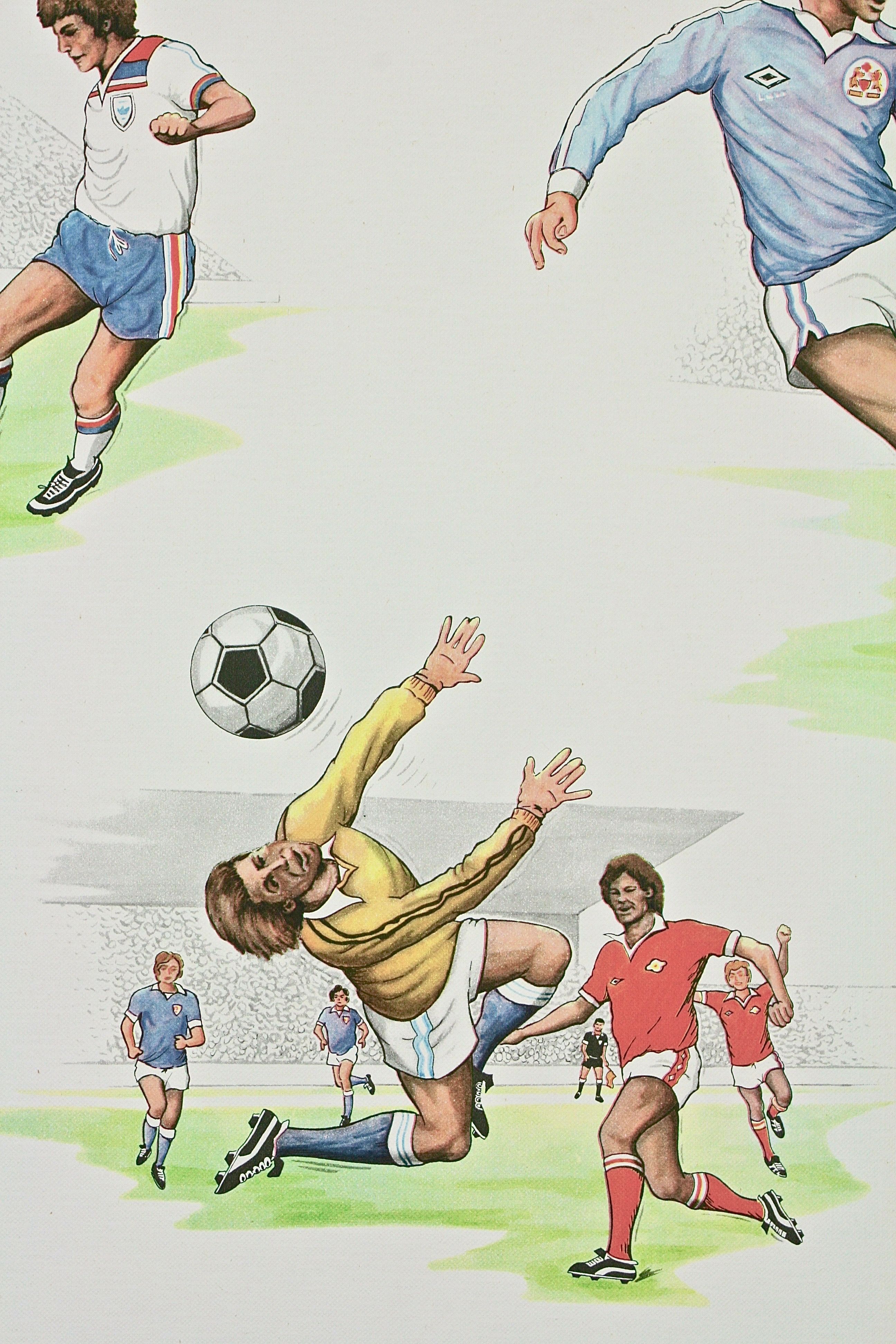 Vintage Football Wallpapers - Top Free Vintage Football Backgrounds ...