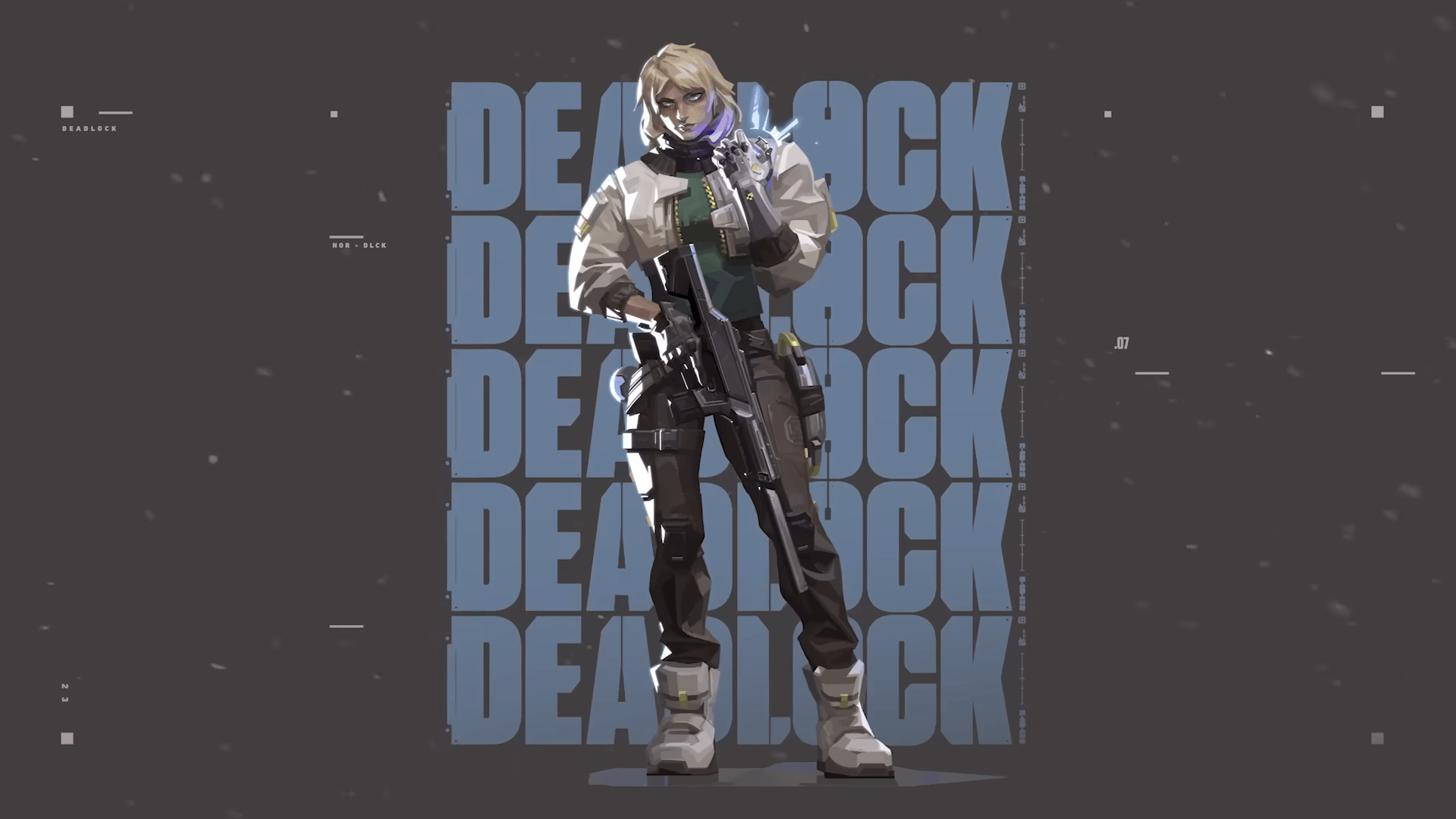 Deadlock Valorant Wallpapers - Top Free Deadlock Valorant Backgrounds ...