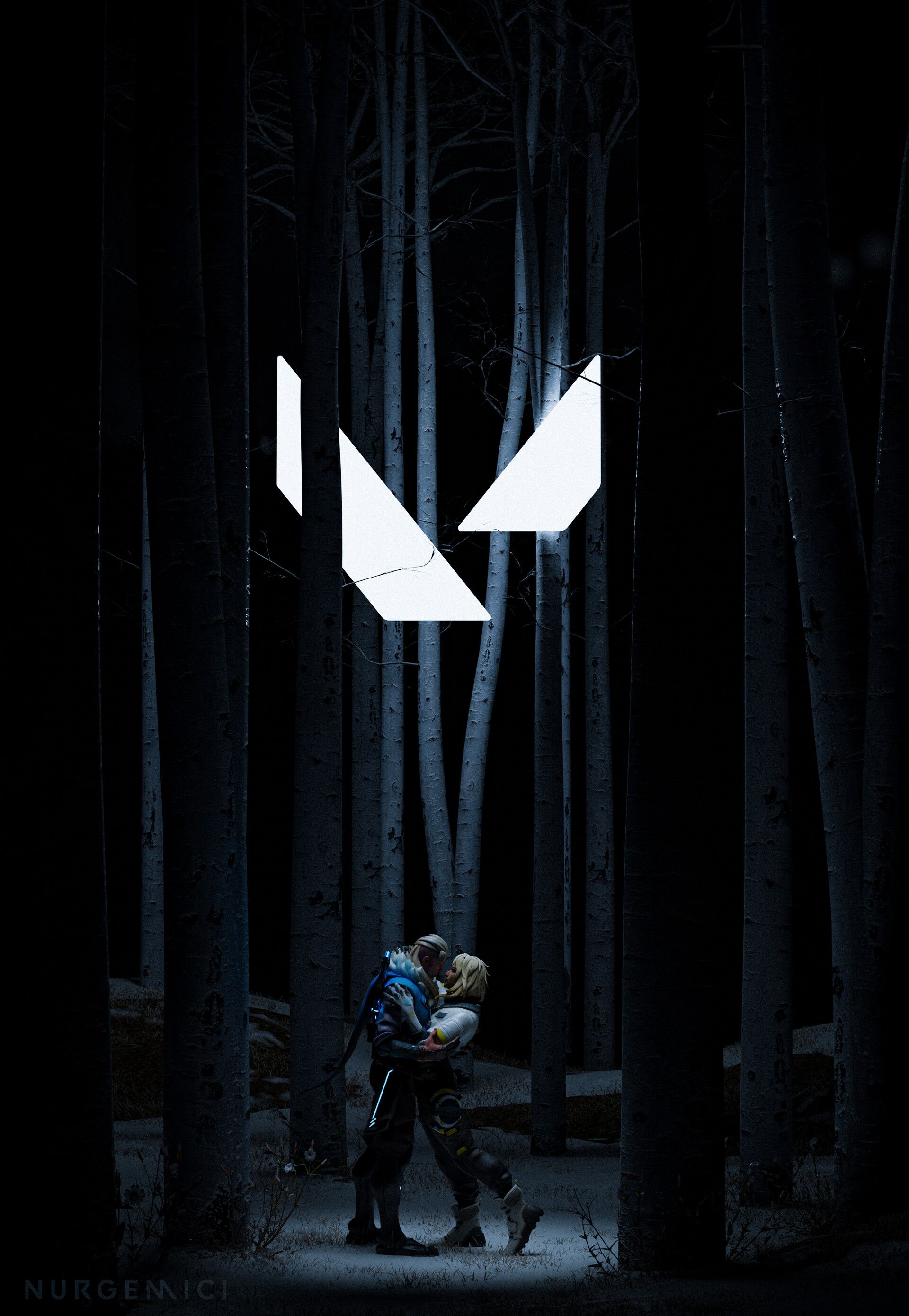 Deadlock Valorant Wallpapers - Top Free Deadlock Valorant Backgrounds ...