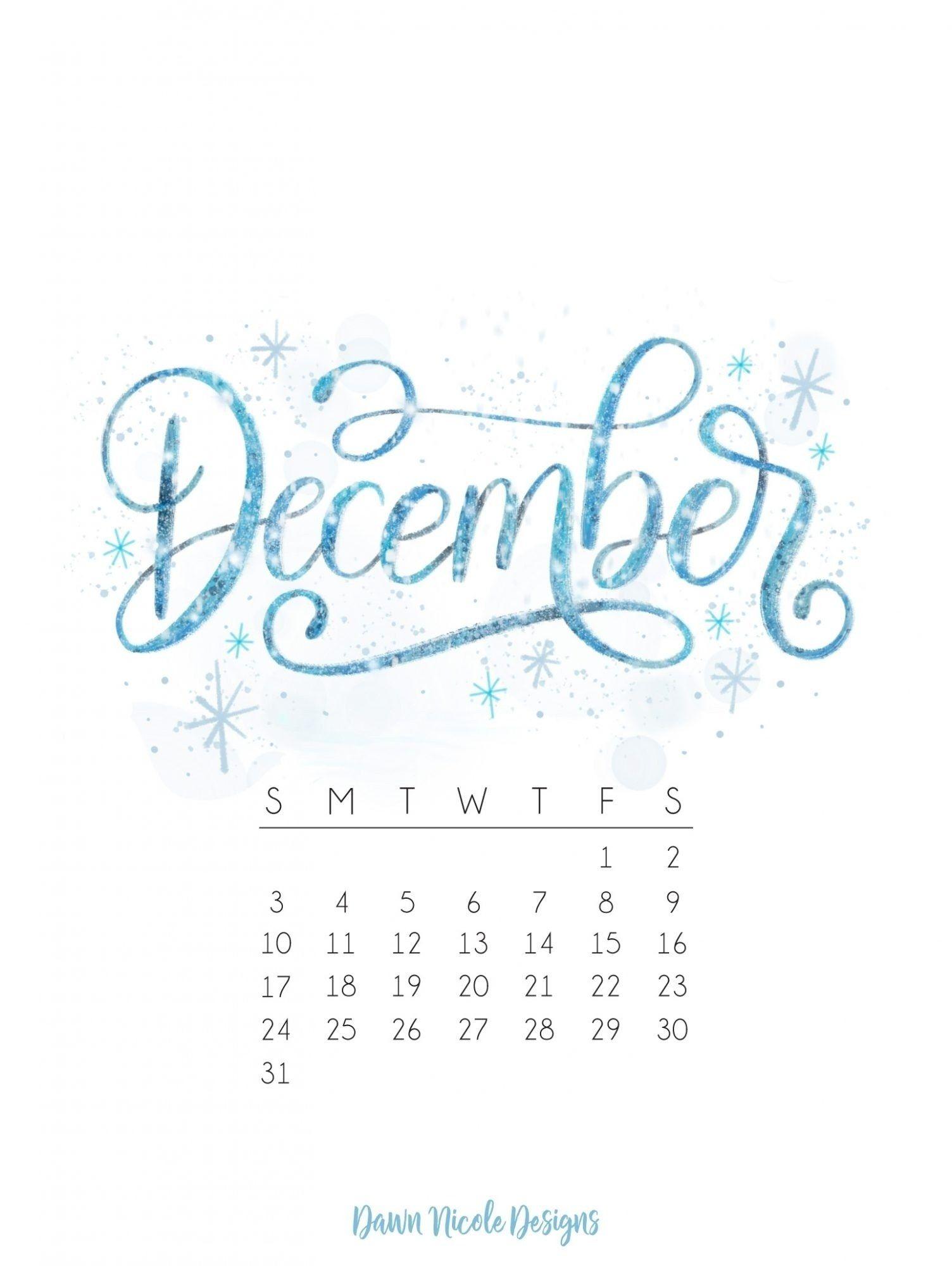 Cute December Wallpapers - Top Free Cute December Backgrounds ...