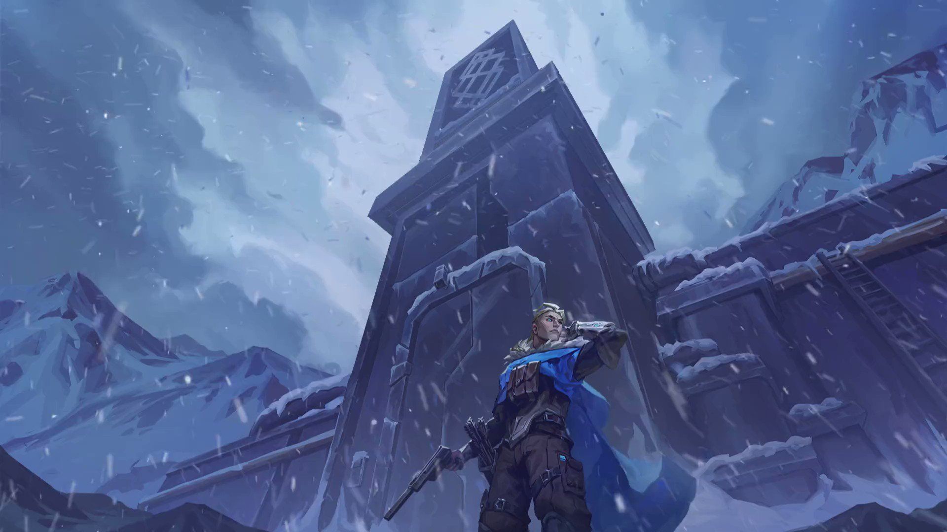 Deadlock Valorant Wallpapers - Top Free Deadlock Valorant Backgrounds ...