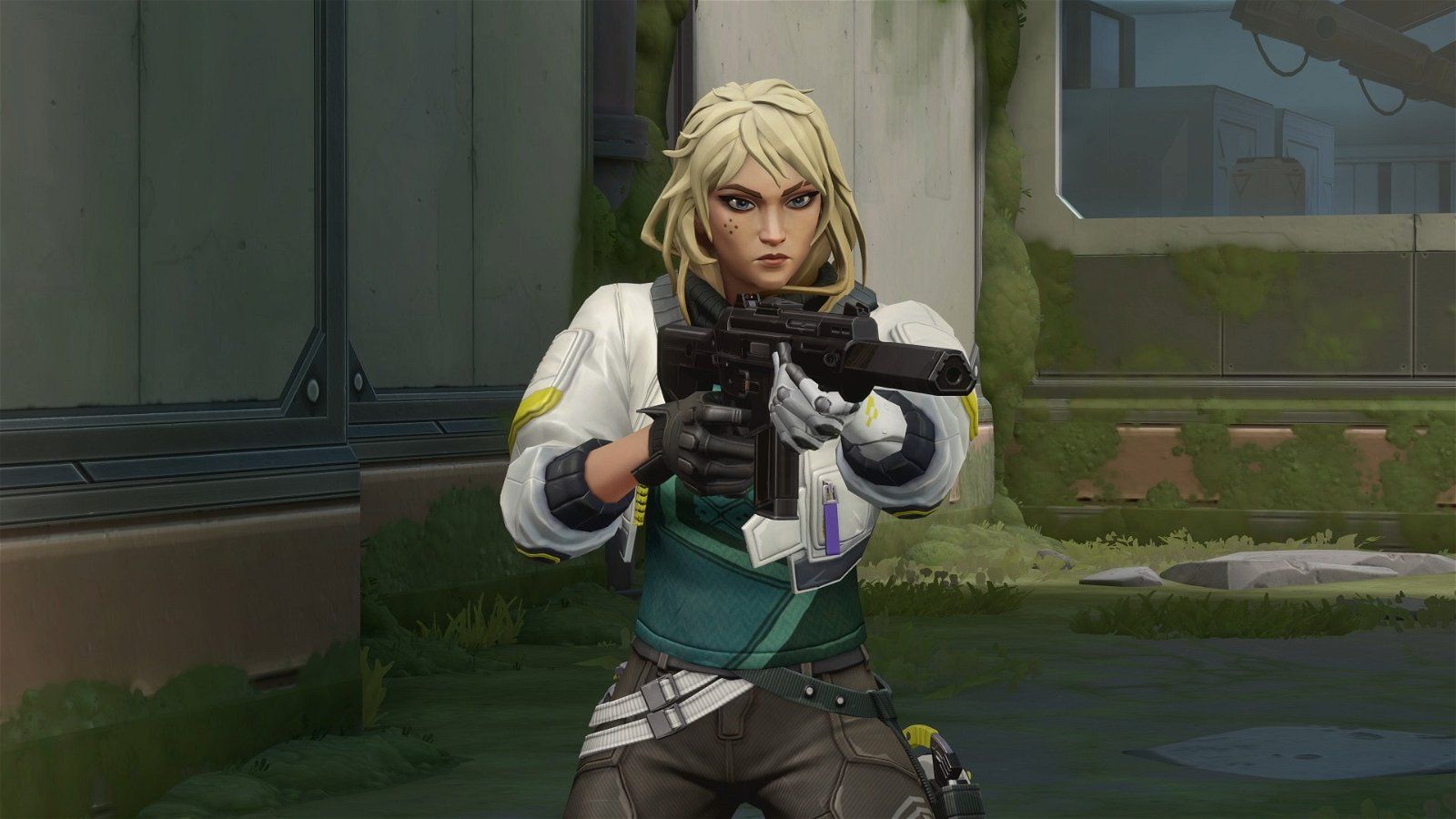 Deadlock Valorant Wallpapers - Top Free Deadlock Valorant Backgrounds - WallpaperAccess