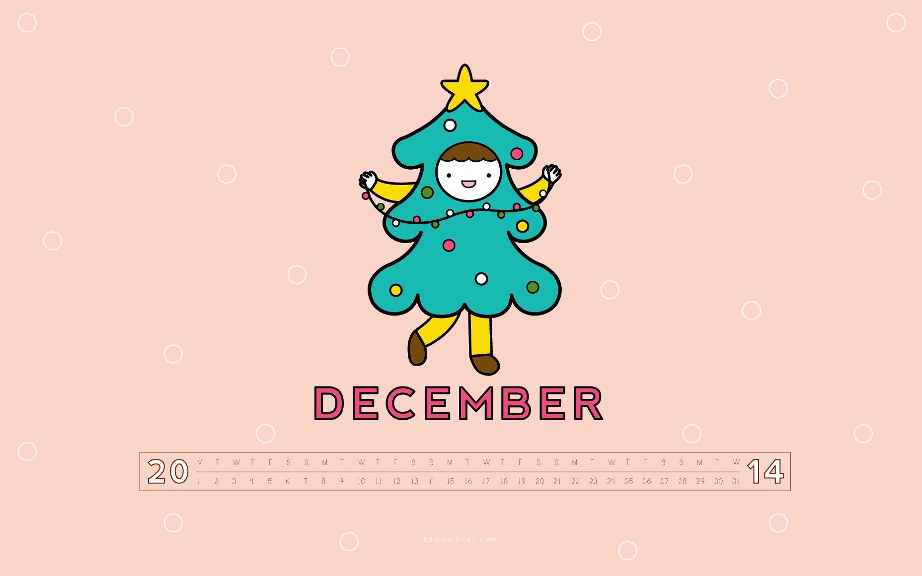 Cute December Wallpapers - Top Free Cute December Backgrounds ...