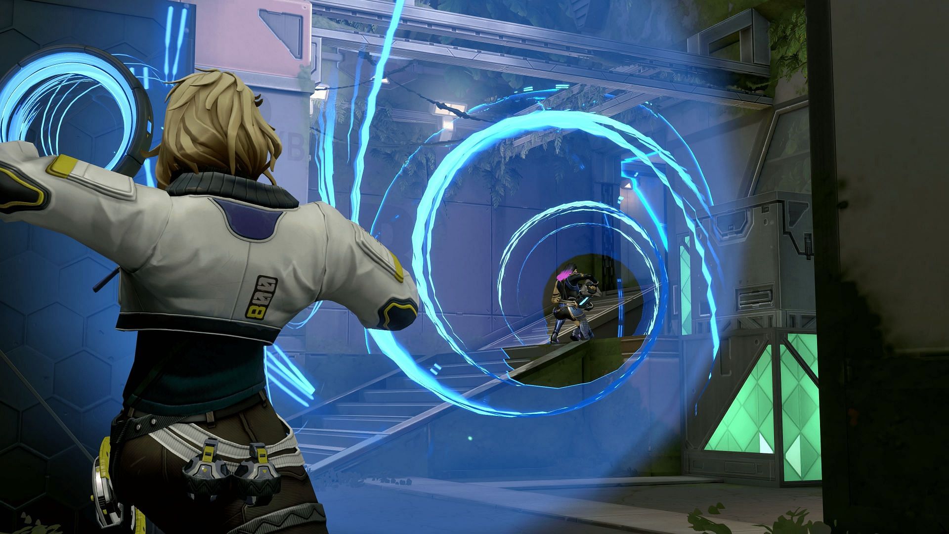 Deadlock Valorant Wallpapers - Top Free Deadlock Valorant Backgrounds ...