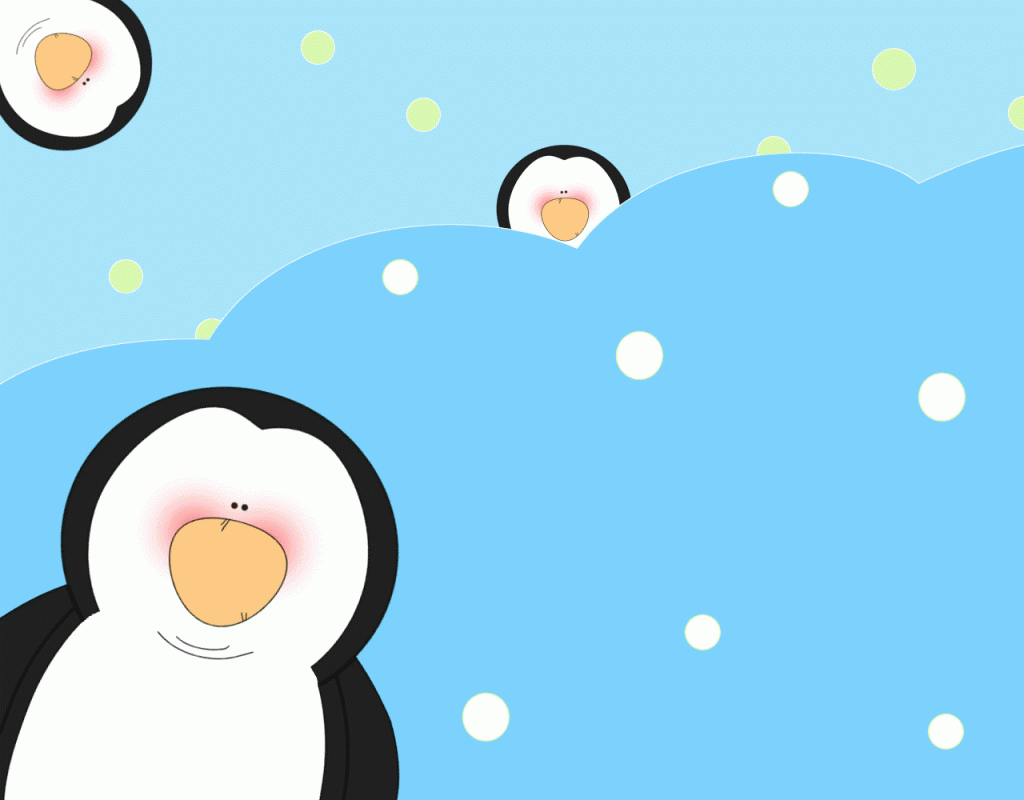 Cartoon Penguin Wallpapers - Top Free Cartoon Penguin Backgrounds ...