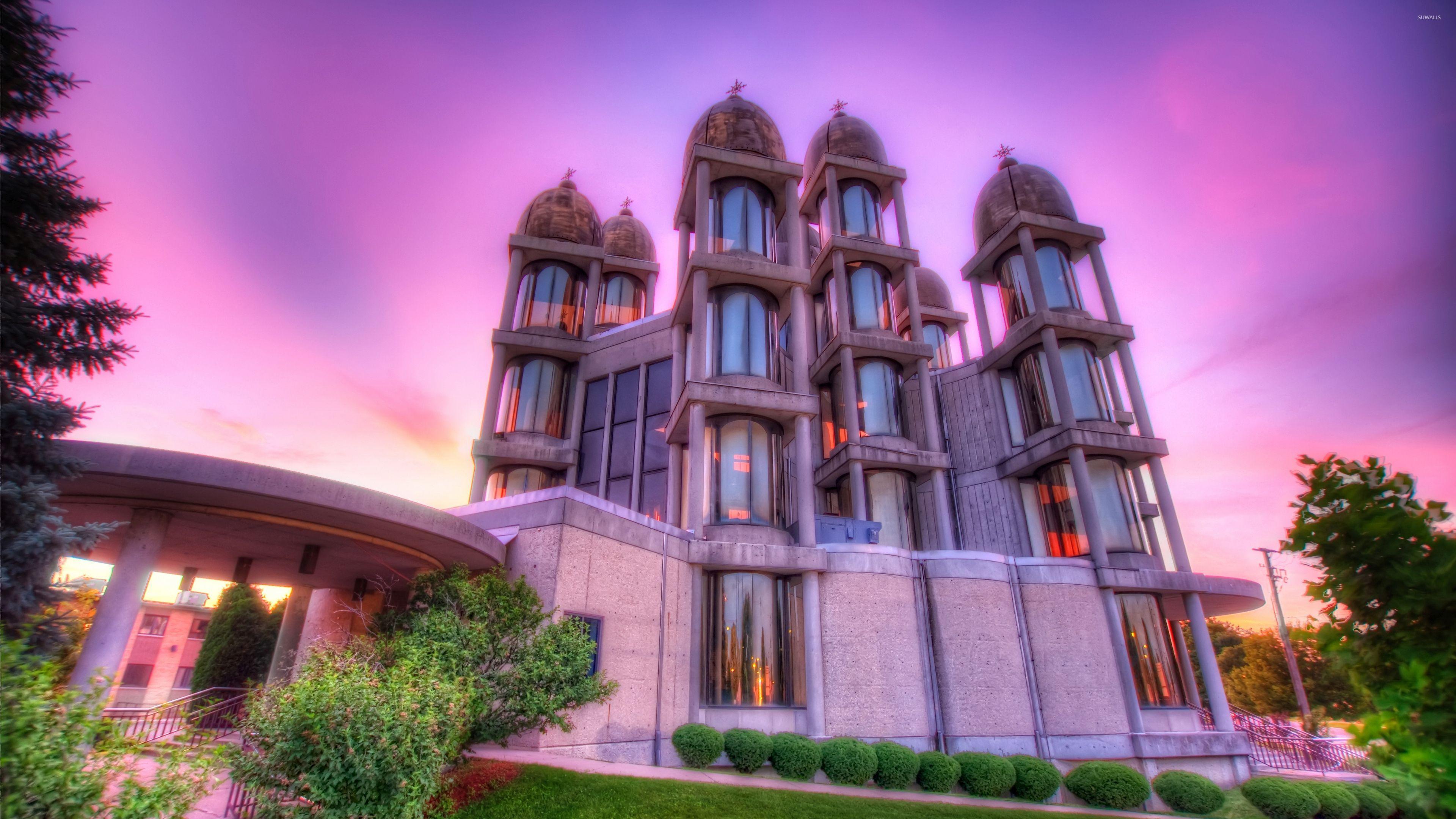 Purple Church Wallpapers - Top Free Purple Church Backgrounds ...