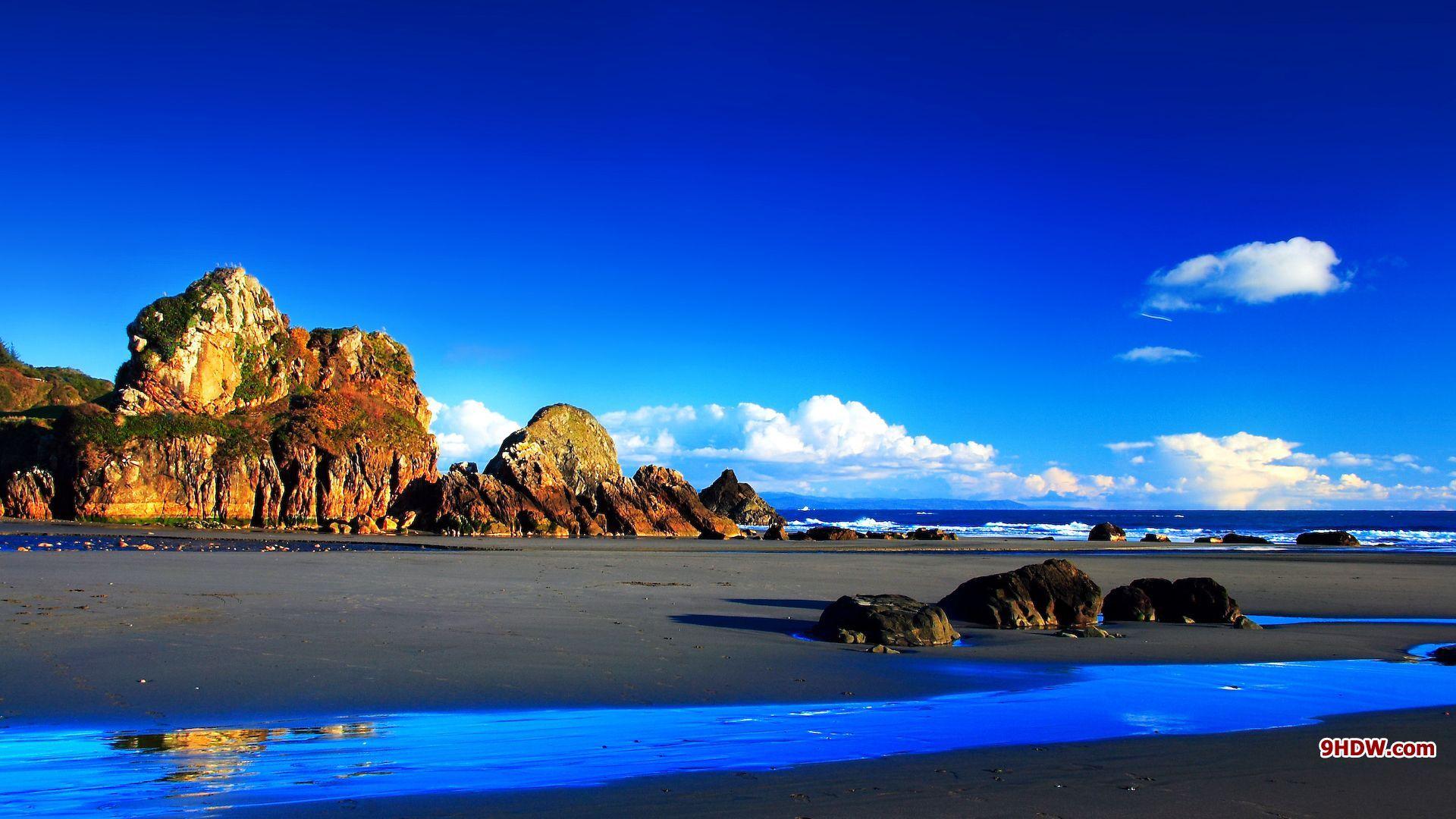 Blue Sunrise Wallpapers - Top Free Blue Sunrise Backgrounds ...