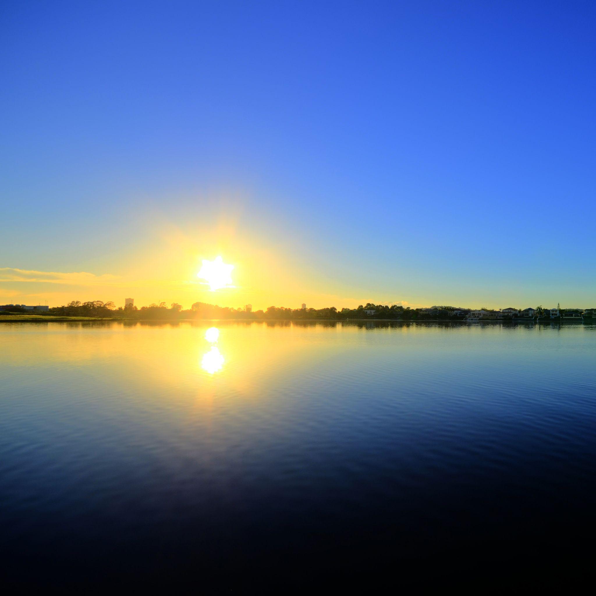 Blue Sunrise Wallpapers - Top Free Blue Sunrise Backgrounds ...