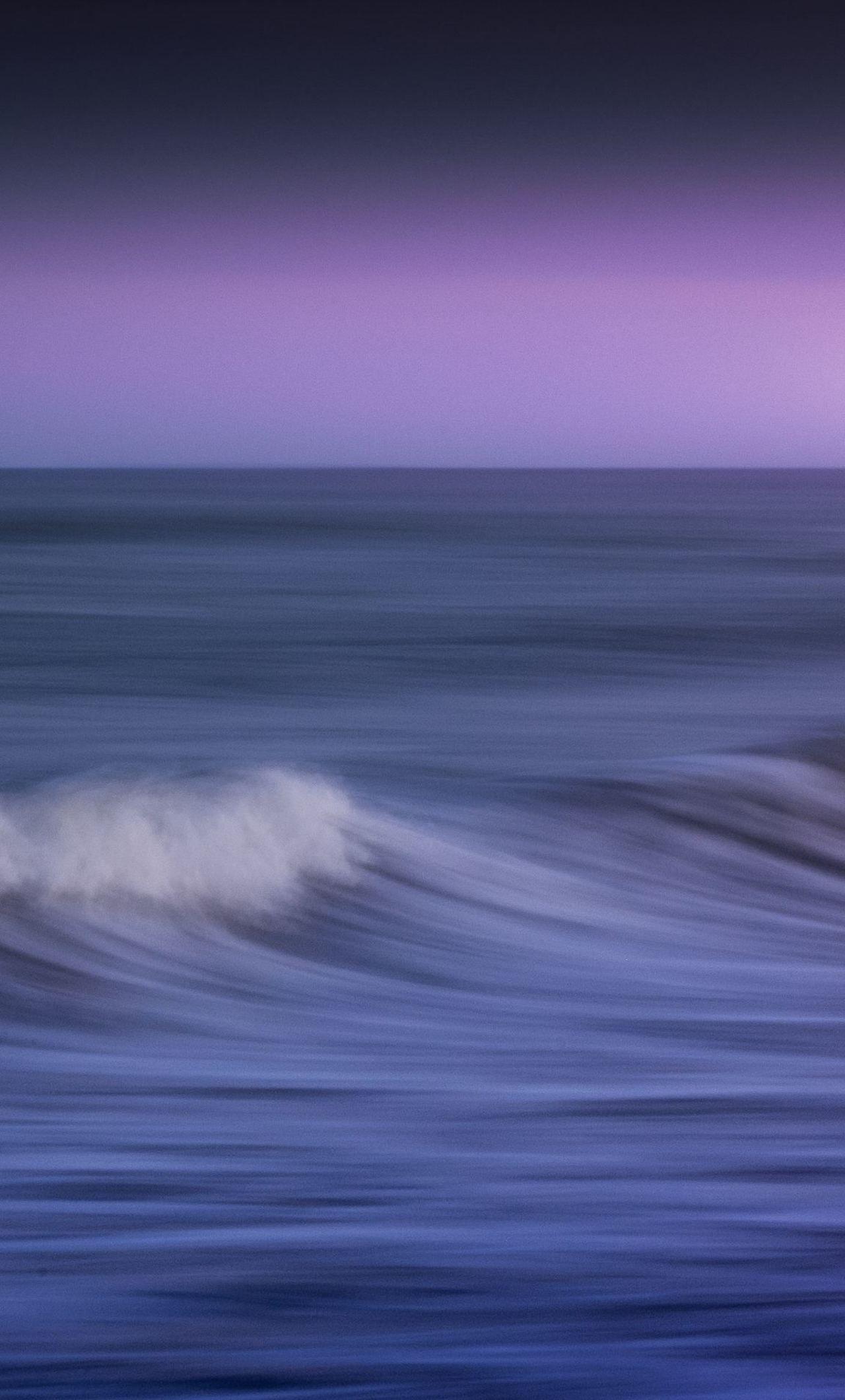 Purple Ocean Wallpapers - Top Free Purple Ocean Backgrounds ...