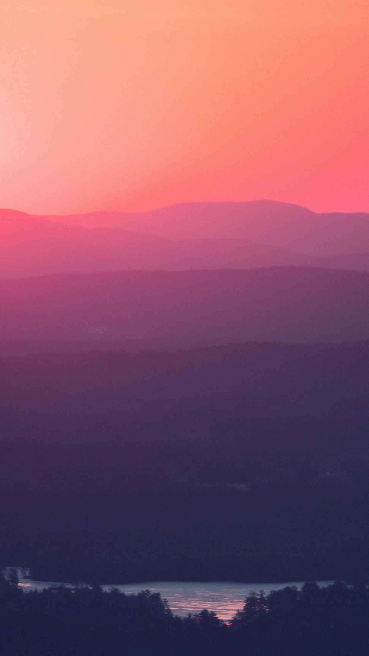 Orange Sunrise Wallpapers - Top Free Orange Sunrise Backgrounds ...