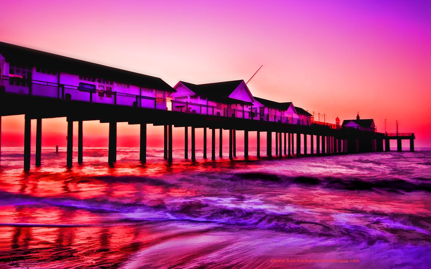 Red Sunrise Wallpapers - Top Free Red Sunrise Backgrounds - WallpaperAccess