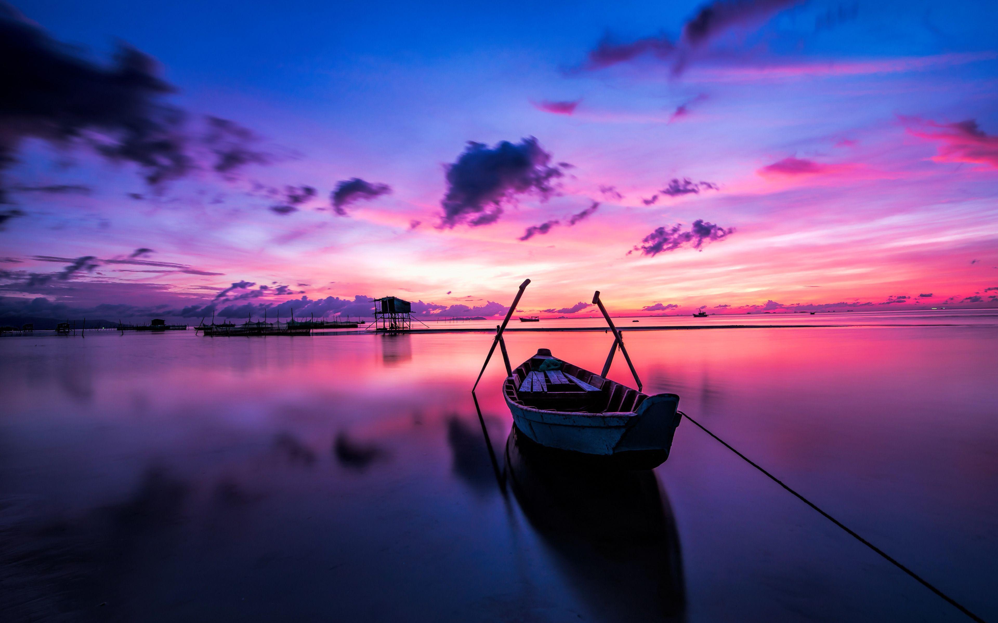 Red Sunrise Wallpapers - Top Free Red Sunrise Backgrounds - WallpaperAccess