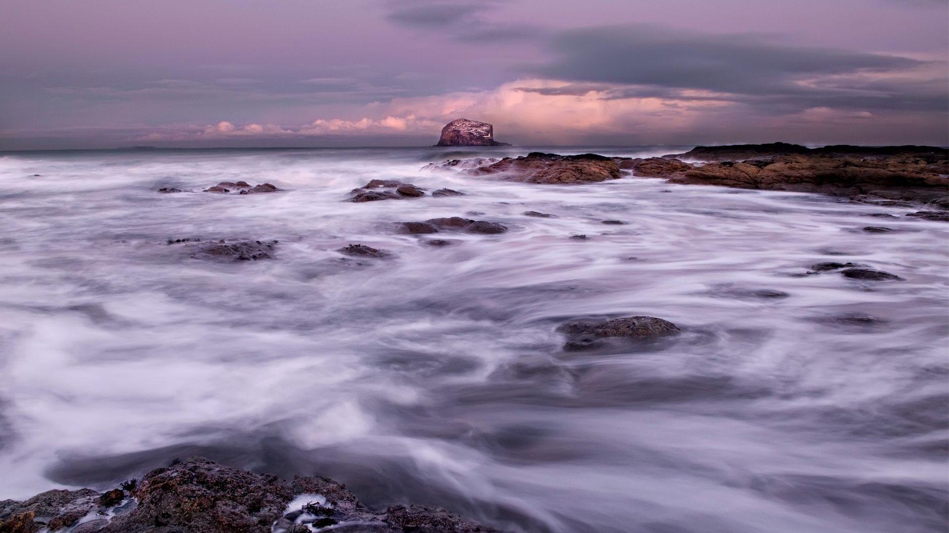 Purple Ocean Wallpapers - Top Free Purple Ocean Backgrounds ...