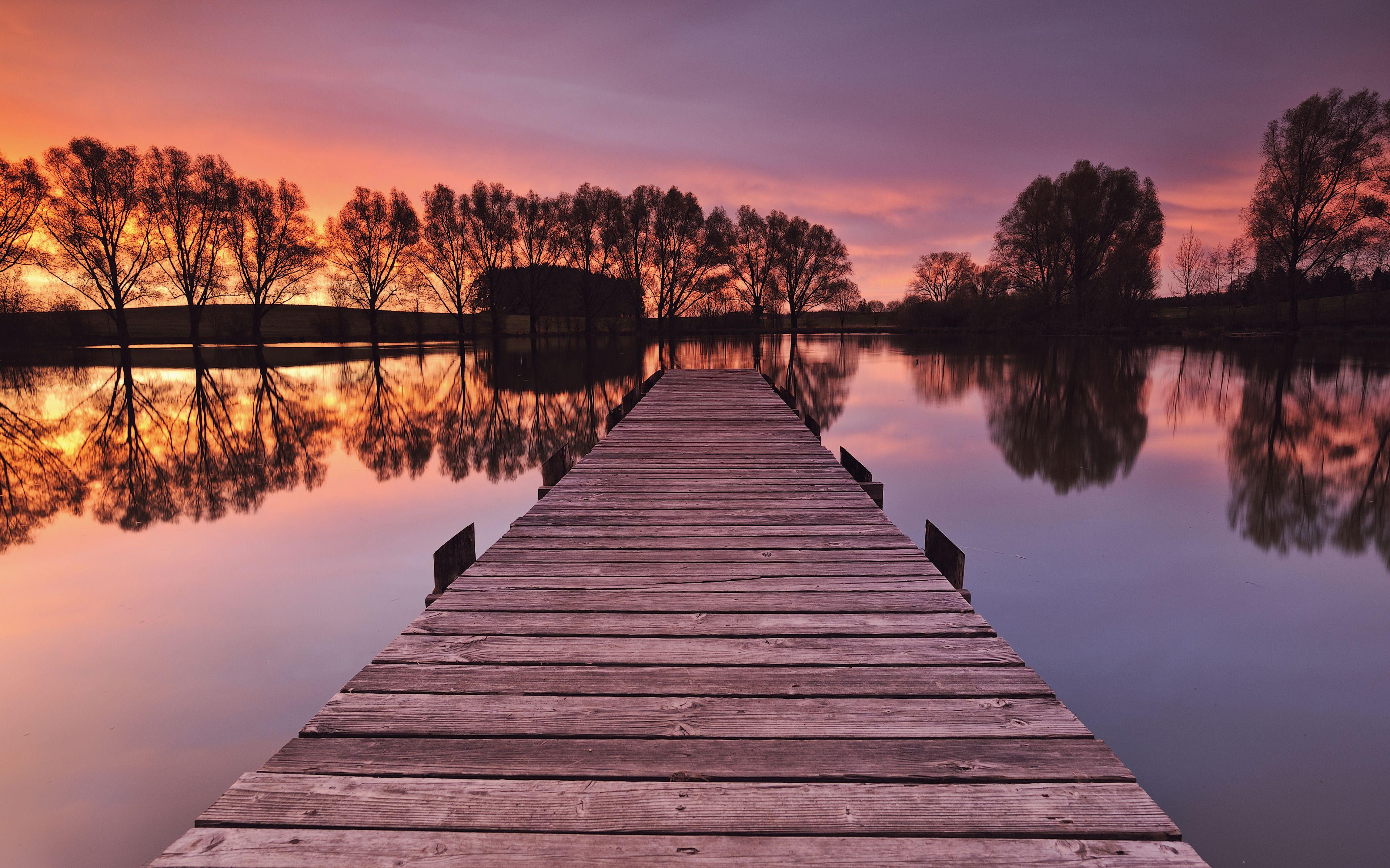 Red Sunrise Wallpapers - Top Free Red Sunrise Backgrounds - WallpaperAccess