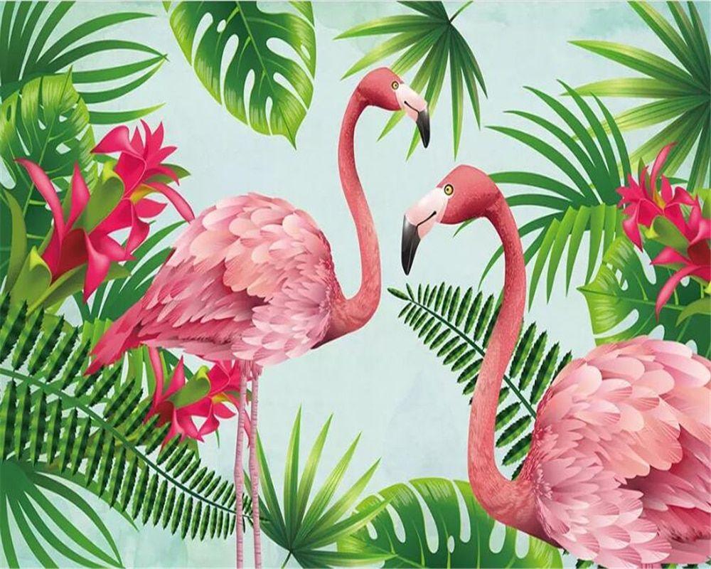 Tropical Flamingo Wallpapers - Top Free Tropical Flamingo Backgrounds ...