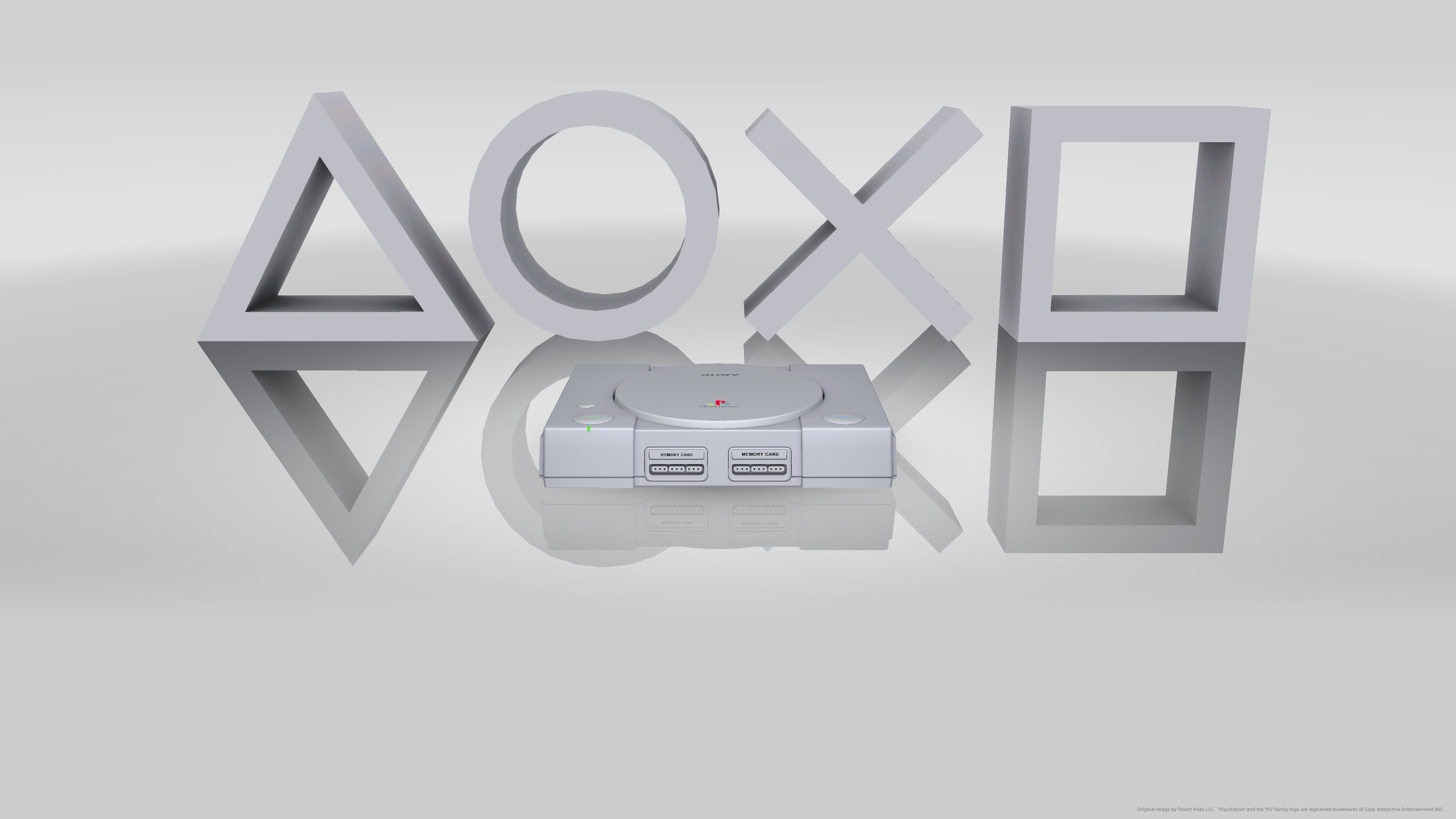 PlayStation White Wallpapers - Top Free PlayStation White Backgrounds ...