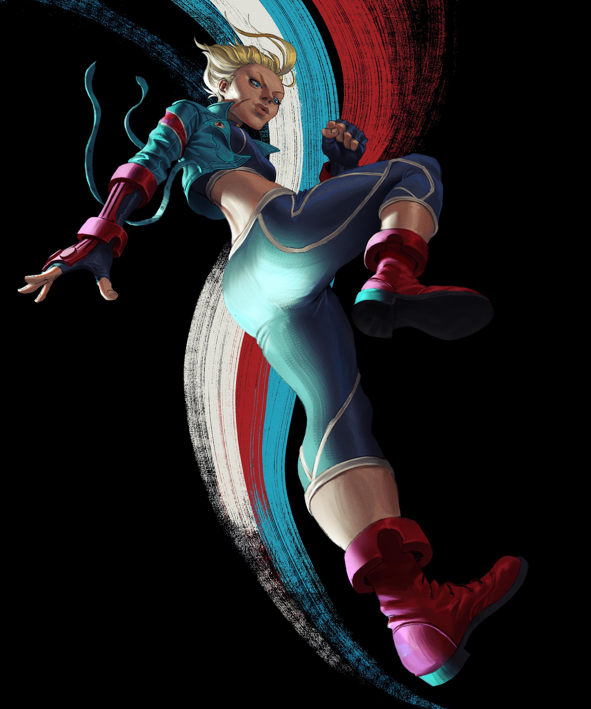 Street Fighter Cammy Wallpapers - Top Free Street Fighter Cammy ...