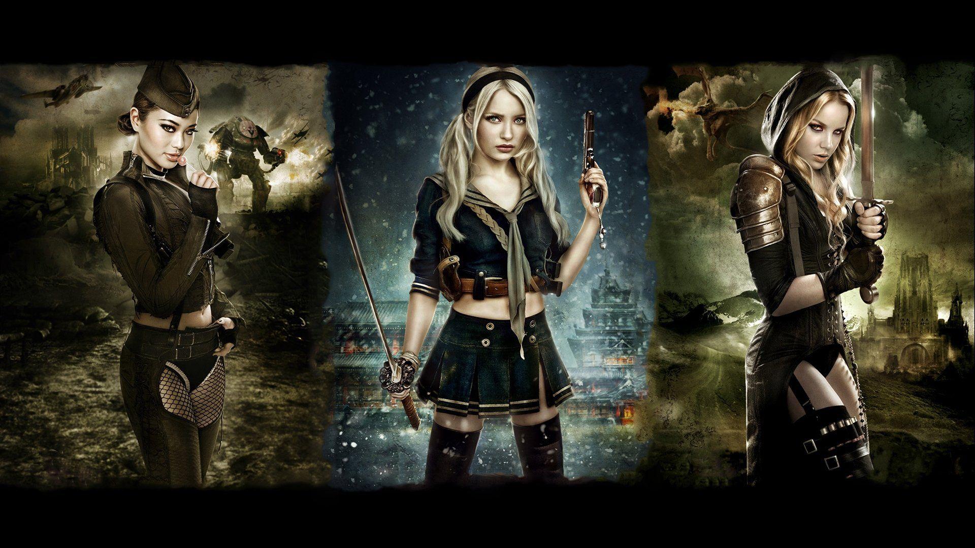 Sucker Punch Samurai Wallpapers - Top Free Sucker Punch Samurai ...