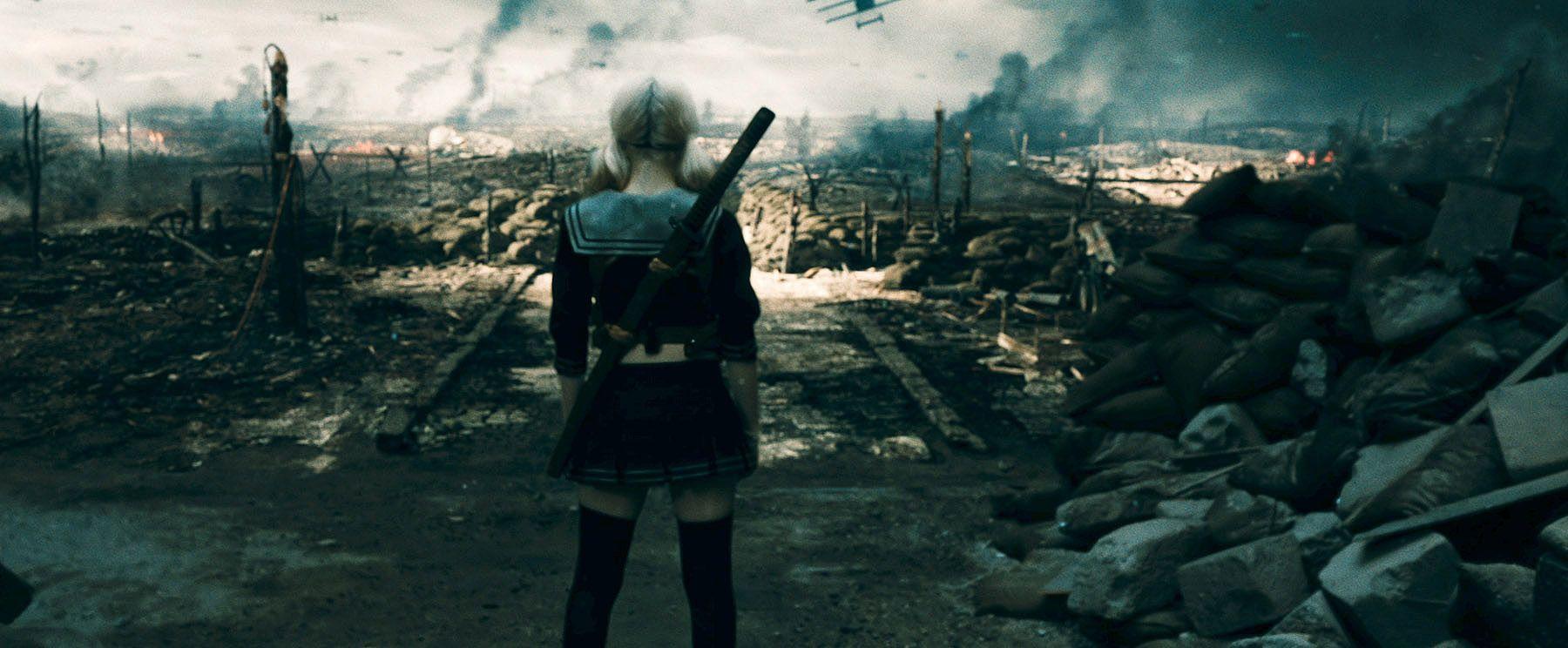 Sucker Punch Samurai Wallpapers - Top Free Sucker Punch Samurai ...