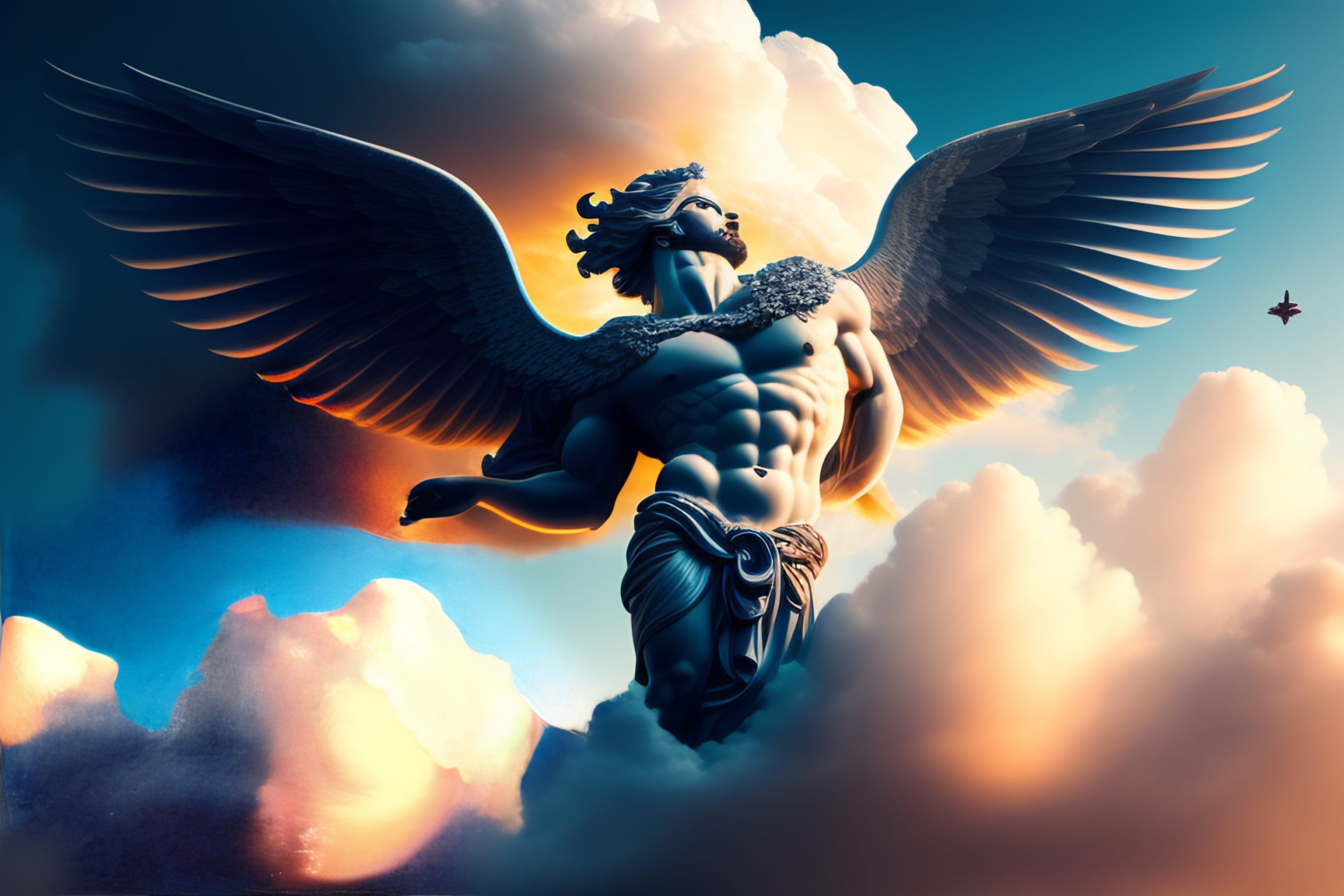 Greek Angel Wallpapers - Top Free Greek Angel Backgrounds - WallpaperAccess