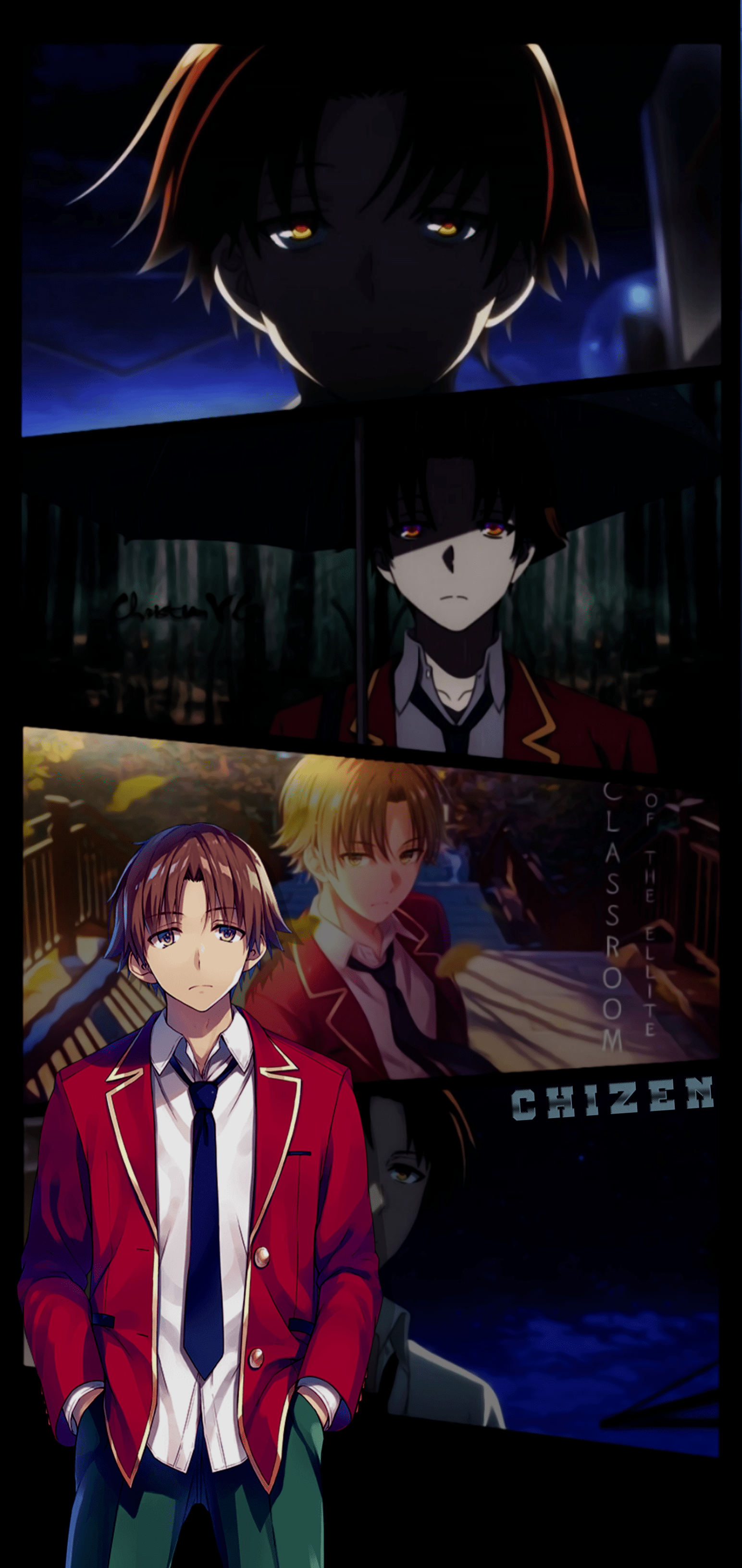 Ayanokogi Wallpapers - Top Free Ayanokogi Backgrounds - WallpaperAccess