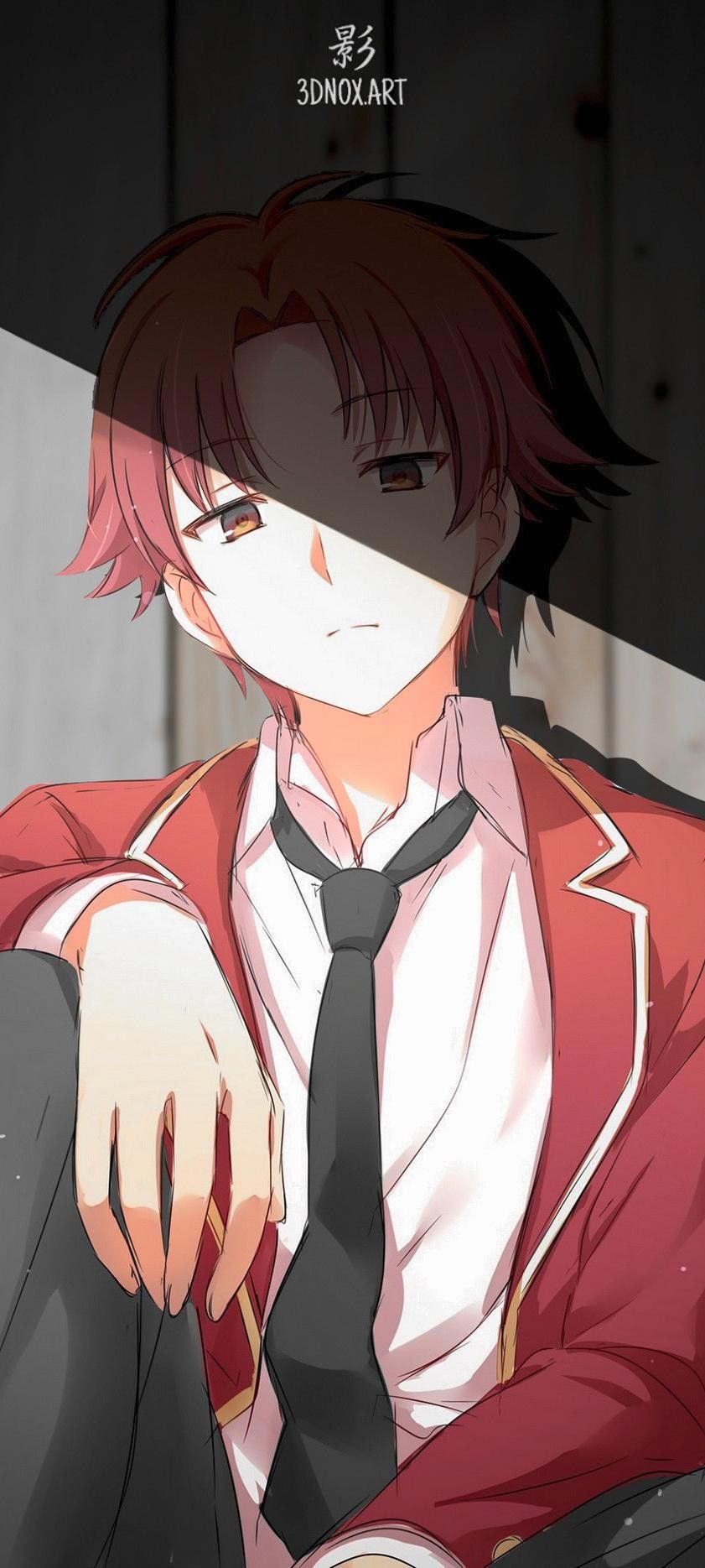 Ayanokogi Wallpapers - Top Free Ayanokogi Backgrounds - WallpaperAccess