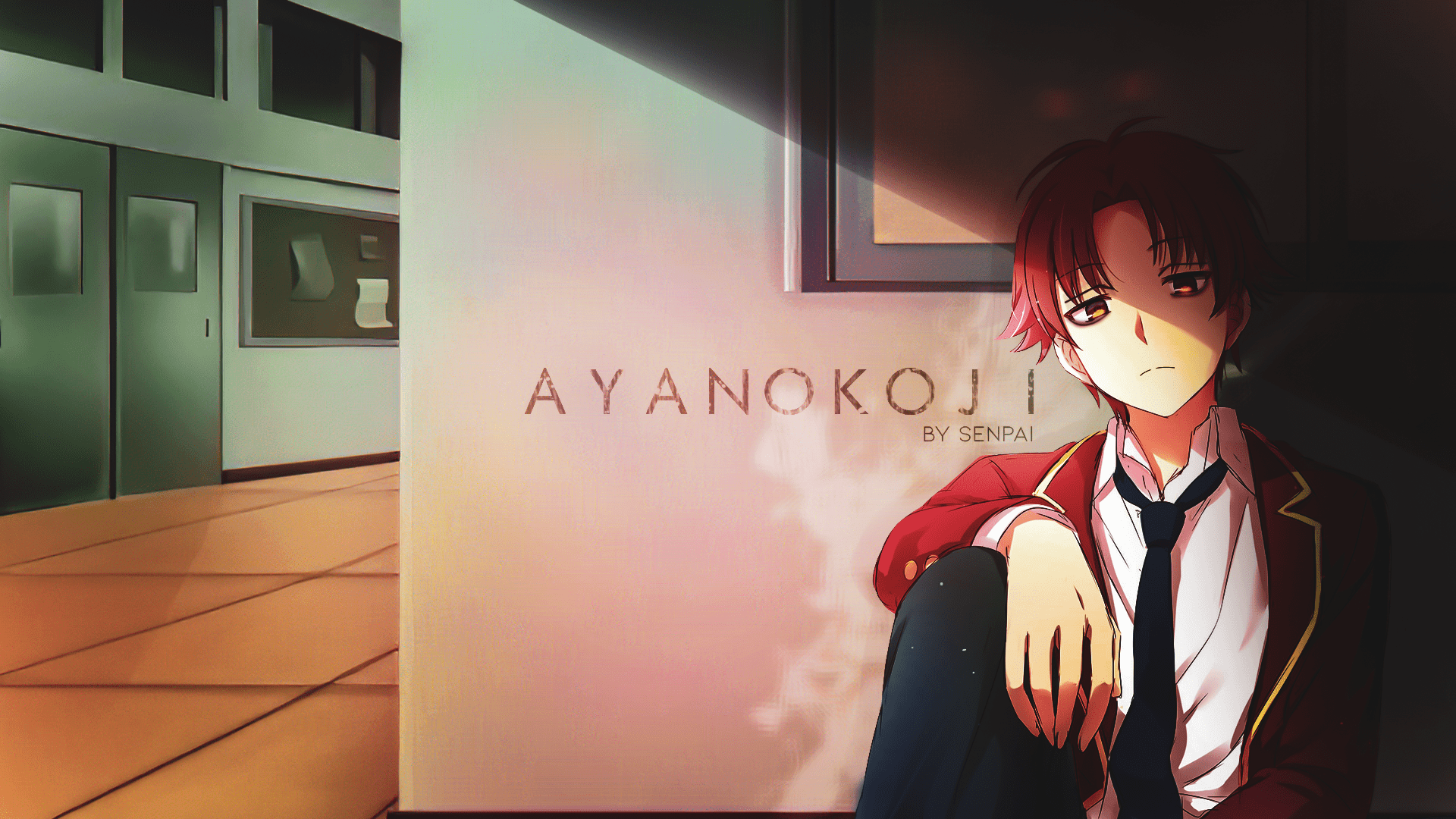 Ayanokogi Wallpapers - Top Free Ayanokogi Backgrounds - WallpaperAccess