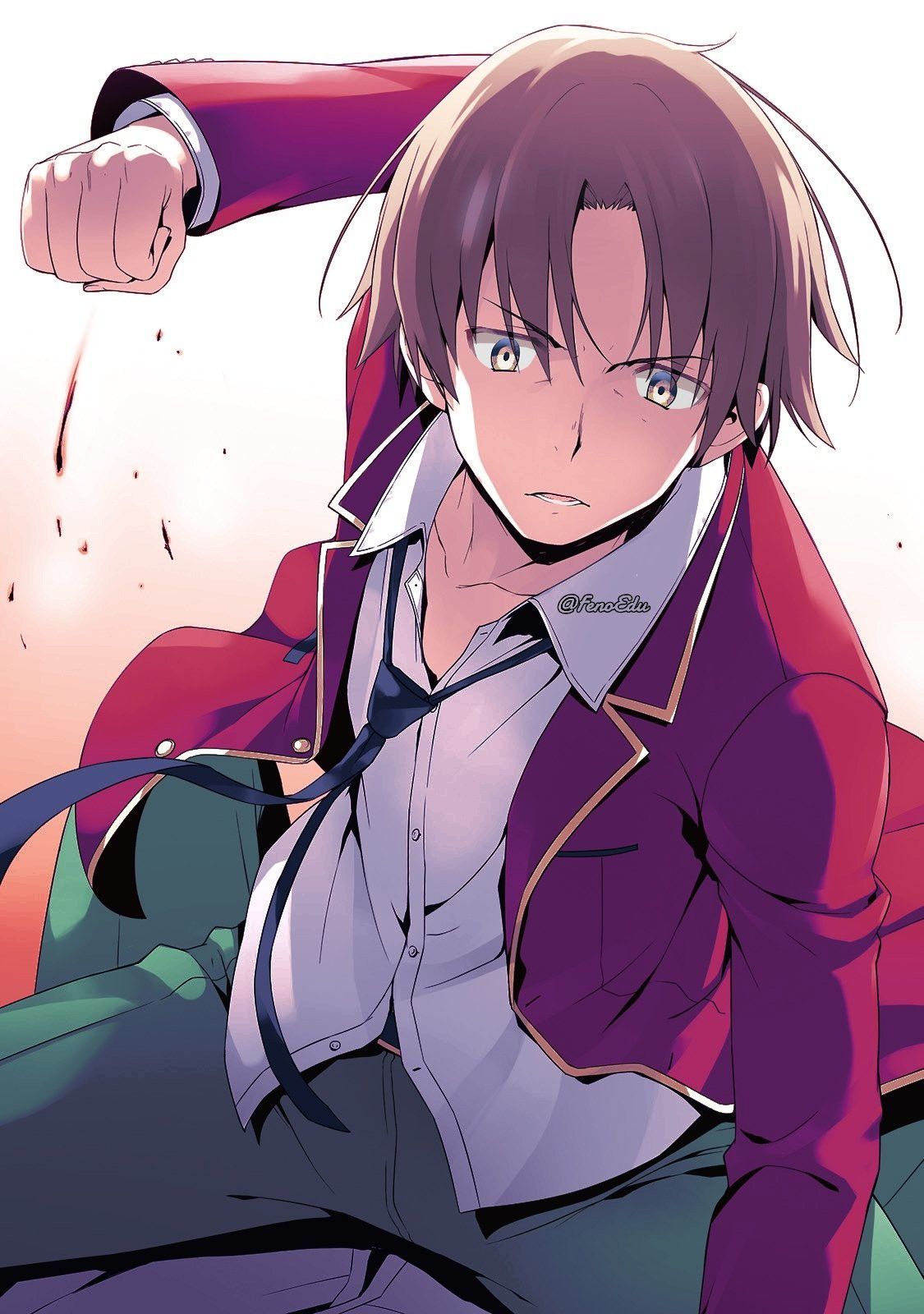 Ayanokogi Wallpapers - Top Free Ayanokogi Backgrounds - WallpaperAccess