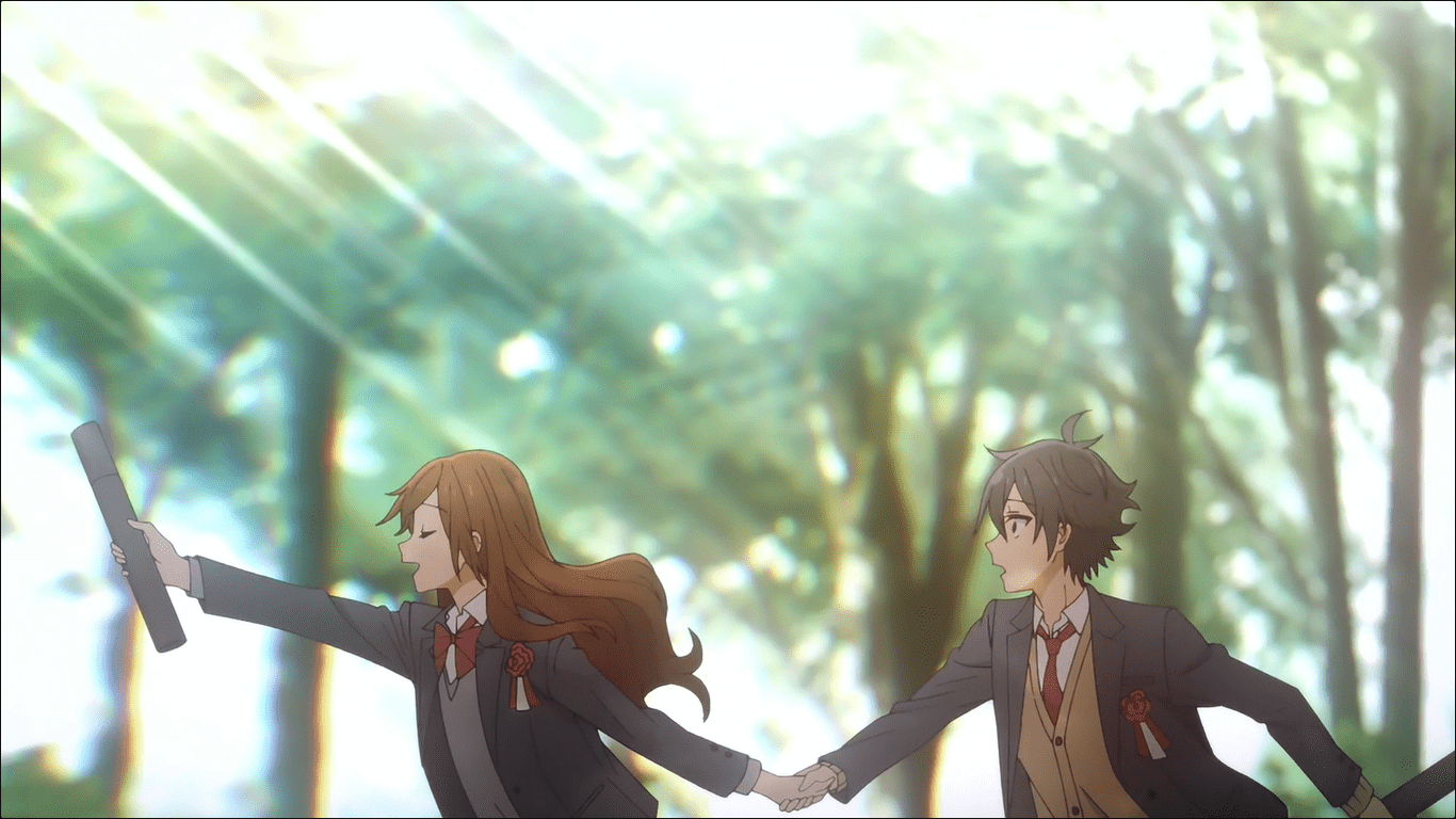 Horimiya Desktop Wallpapers - Top Free Horimiya Desktop Backgrounds ...