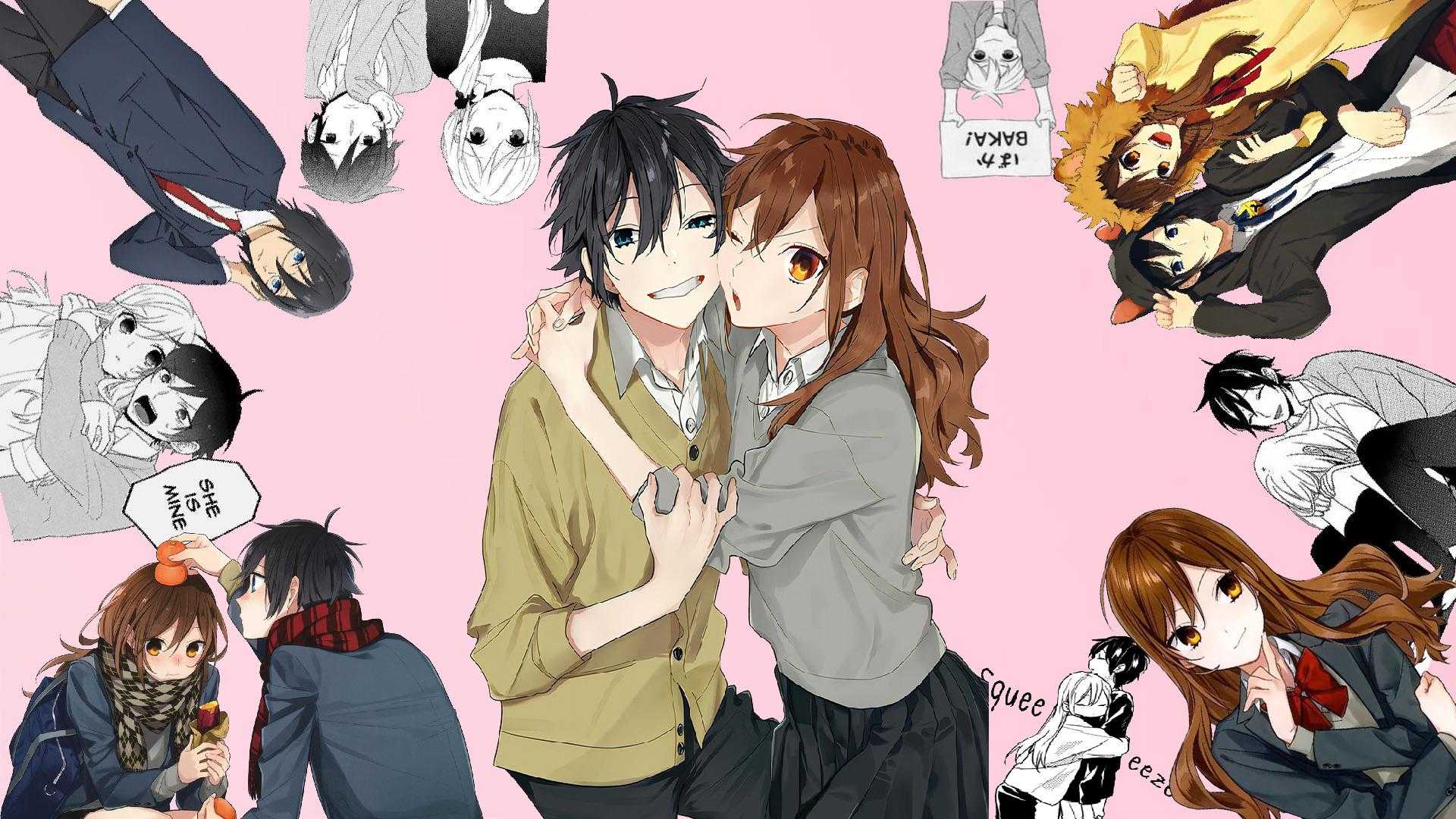 Horimiya Desktop Wallpapers - Top Free Horimiya Desktop Backgrounds ...