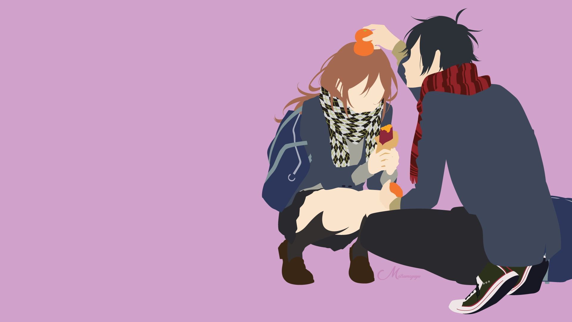 Horimiya Desktop Wallpapers - Top Free Horimiya Desktop Backgrounds ...
