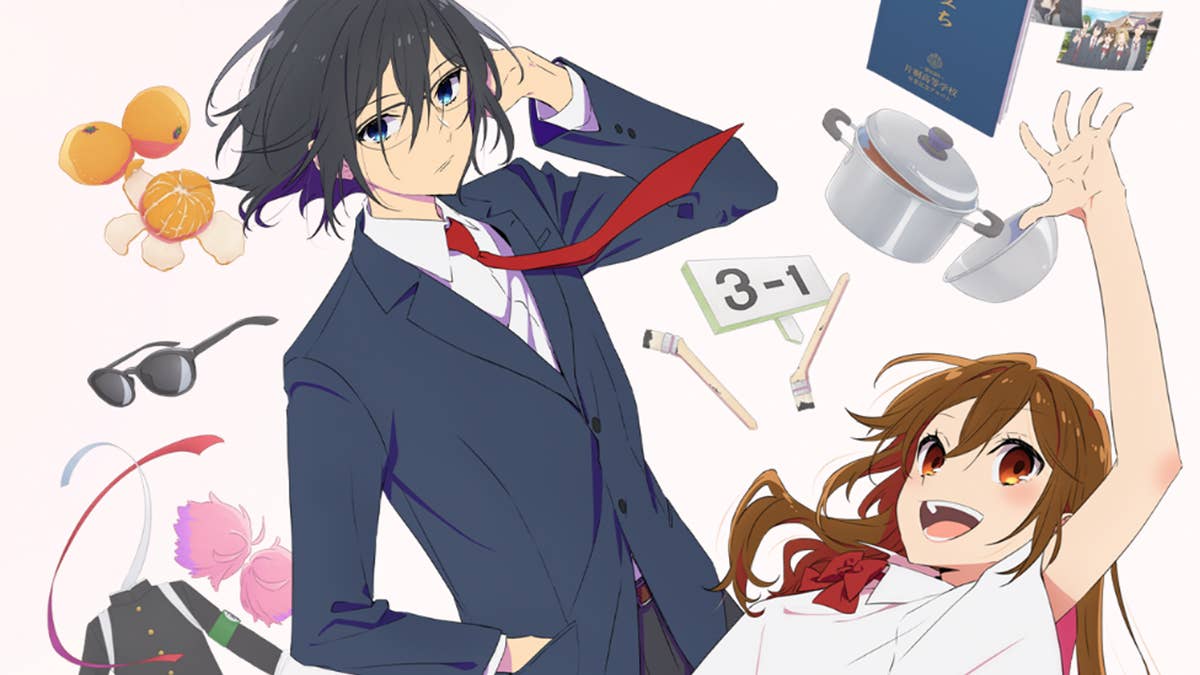 Horimiya Desktop Wallpapers - Top Free Horimiya Desktop Backgrounds ...