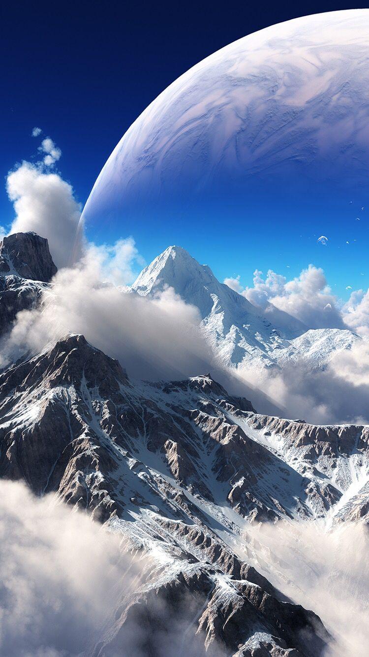 Sci-Fi Phone Wallpapers - Top Free Sci-Fi Phone Backgrounds ...