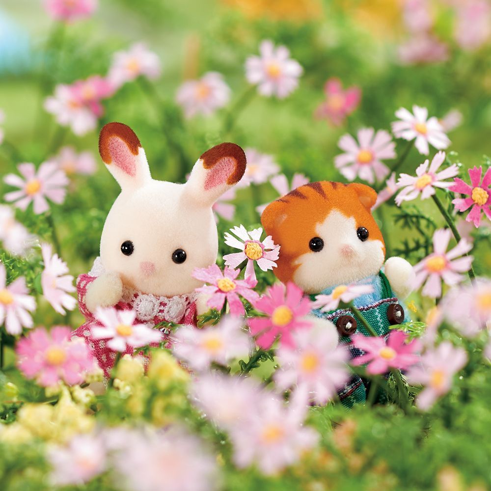Sylvanian Wallpapers - Top Free Sylvanian Backgrounds - WallpaperAccess