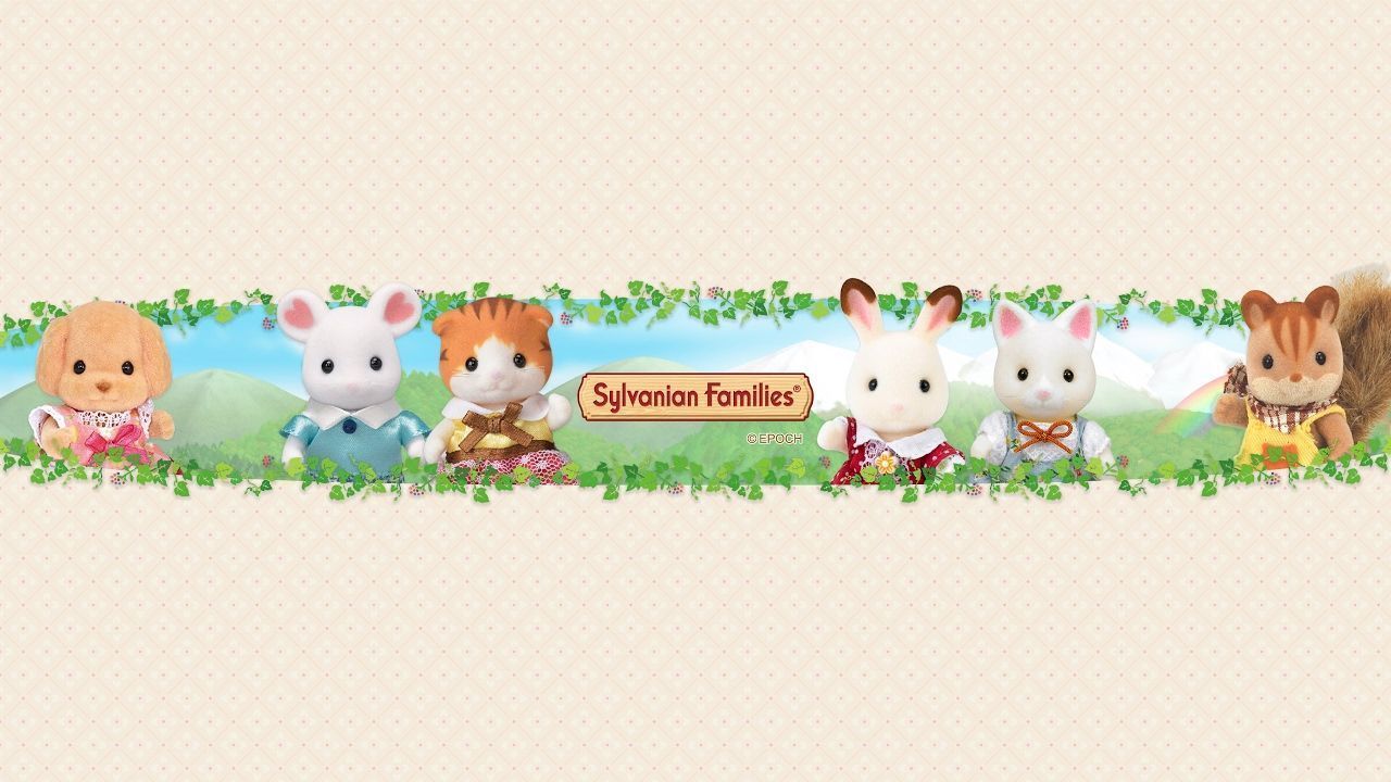 Sylvanian Families Wallpapers - Top Free Sylvanian Families Backgrounds ...