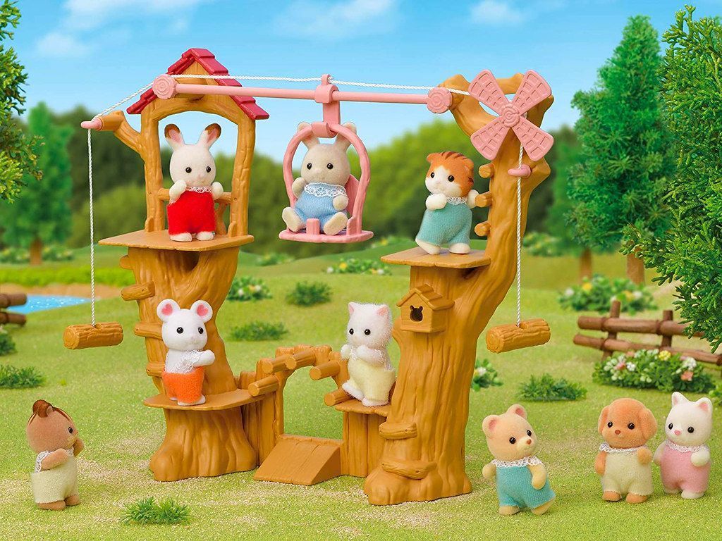 Sylvanian Wallpapers - Top Free Sylvanian Backgrounds - WallpaperAccess