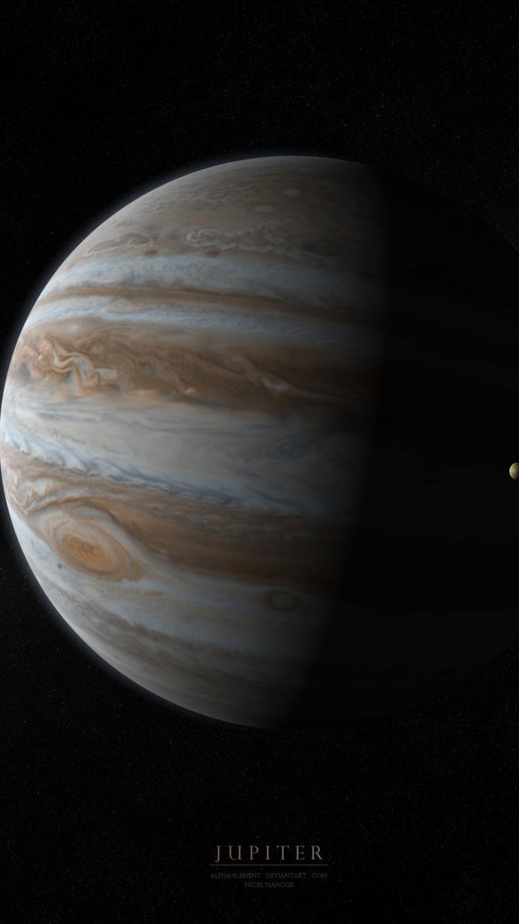 Jupiter Phone Wallpapers - Top Free Jupiter Phone Backgrounds ...