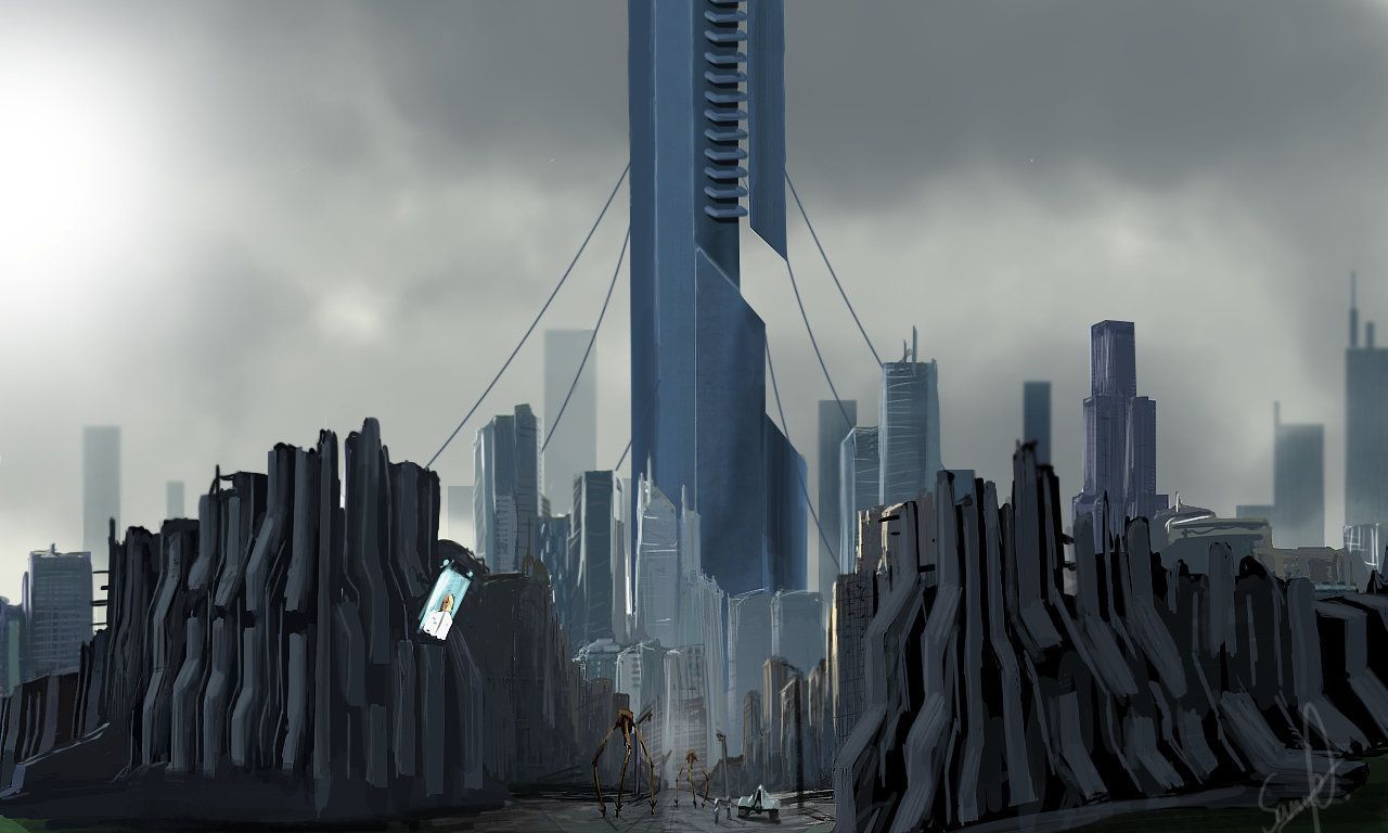 City 17 Wallpapers - Top Free City 17 Backgrounds - WallpaperAccess