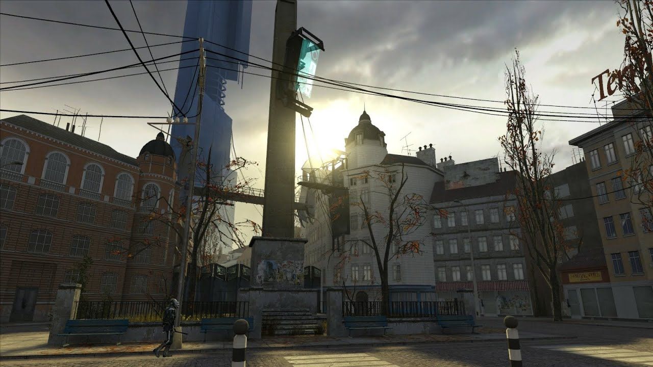 City 17 Wallpapers - Top Free City 17 Backgrounds - WallpaperAccess