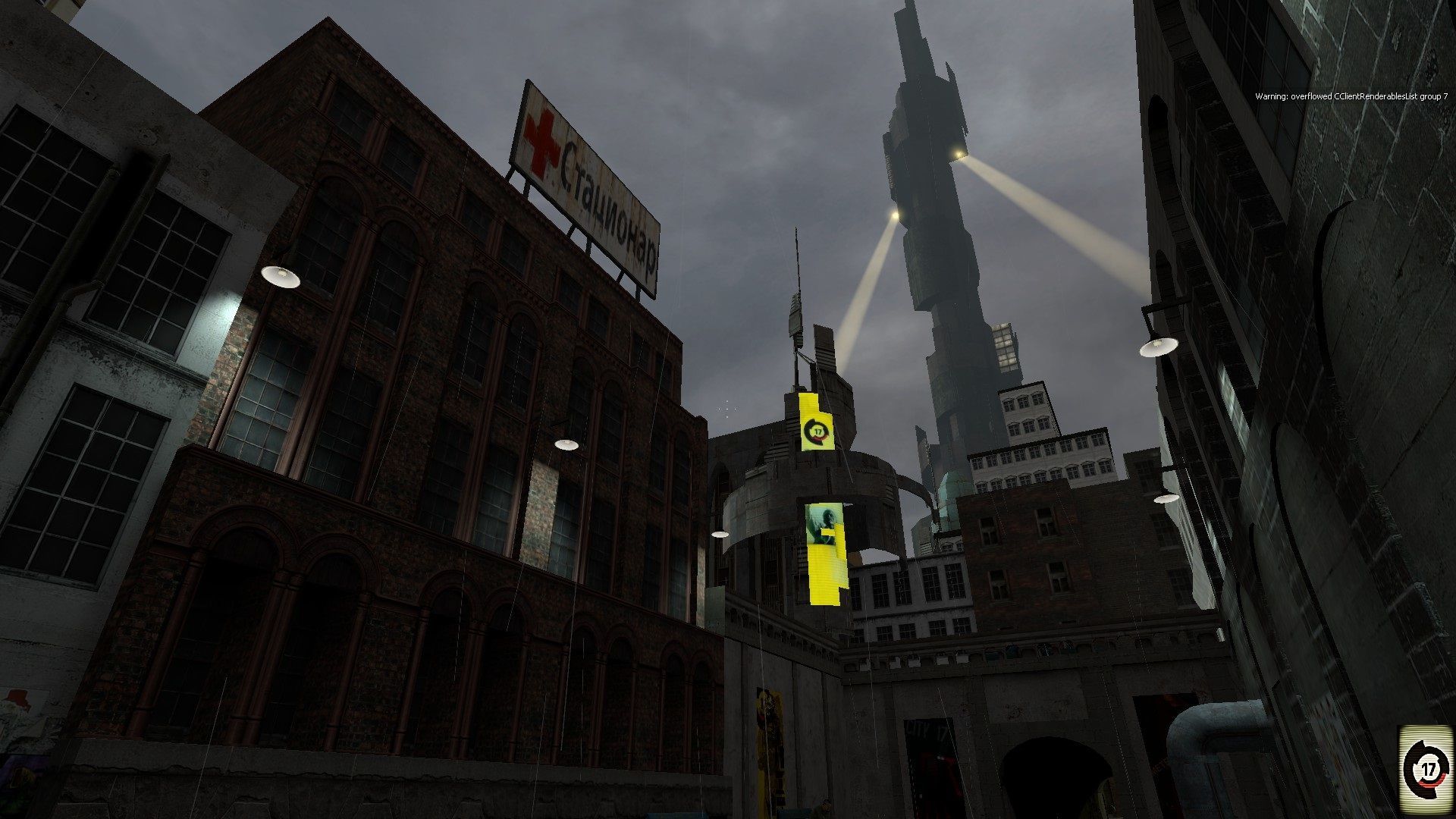 City 17 Wallpapers - Top Free City 17 Backgrounds - WallpaperAccess