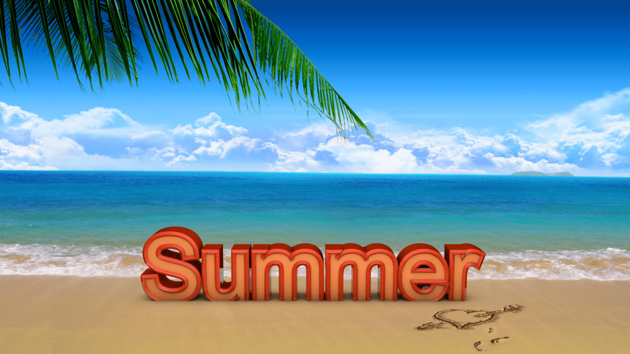 Cool Summer Wallpapers - Top Free Cool Summer Backgrounds - WallpaperAccess
