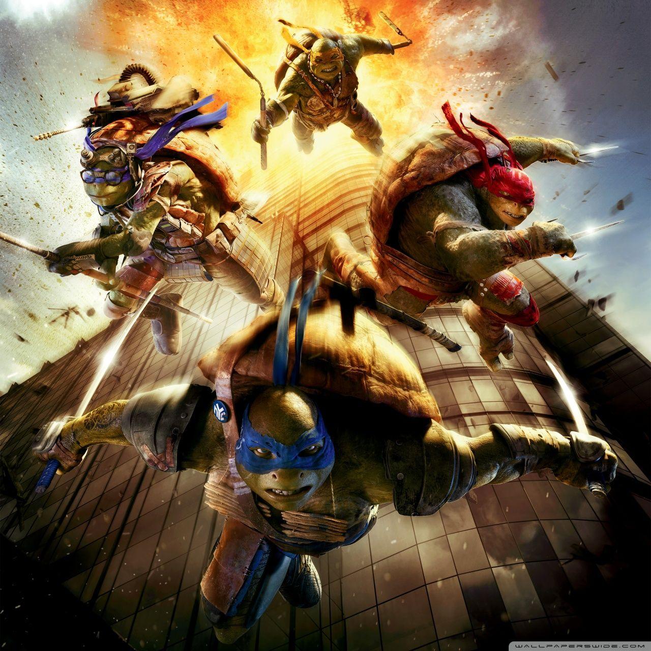 Ninja Turtle Tablet Wallpapers - Top Free Ninja Turtle Tablet ...