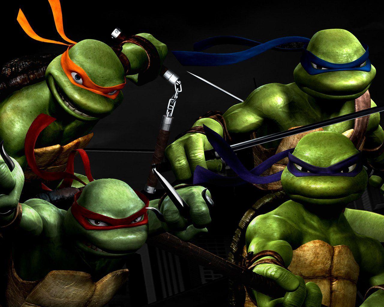 Ninja Turtle Tablet Wallpapers - Top Free Ninja Turtle Tablet ...