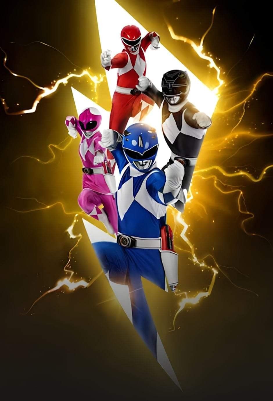 Power Rangers In Space Wallpapers - Top Free Power Rangers In Space Backgrounds - WallpaperAccess