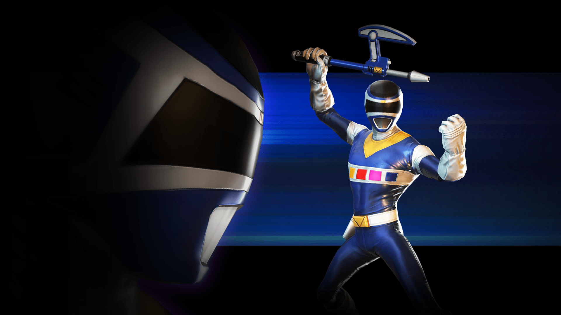 Power Rangers In Space Wallpapers - Top Free Power Rangers In Space ...